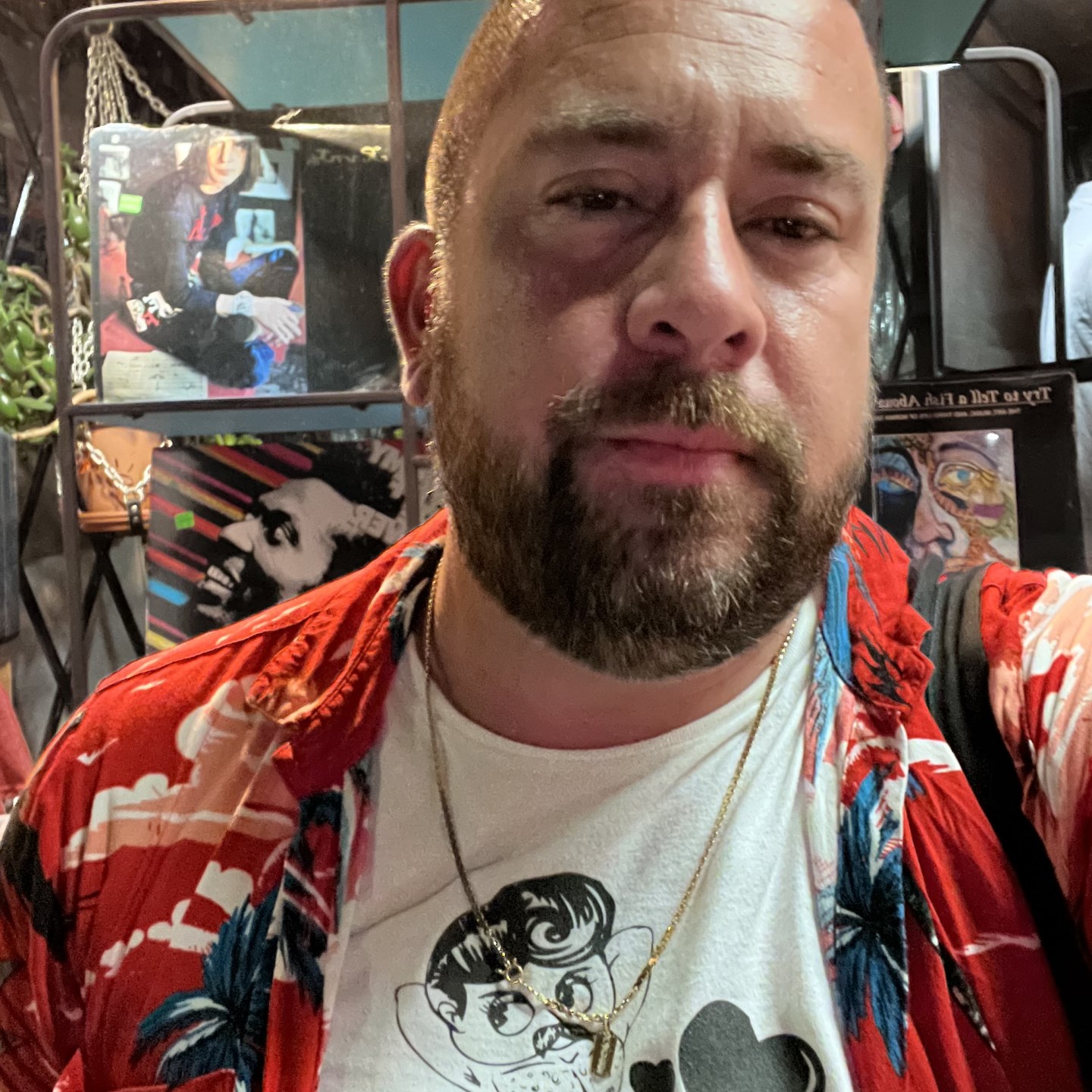 Daniel Mosqueda · Artist Profile