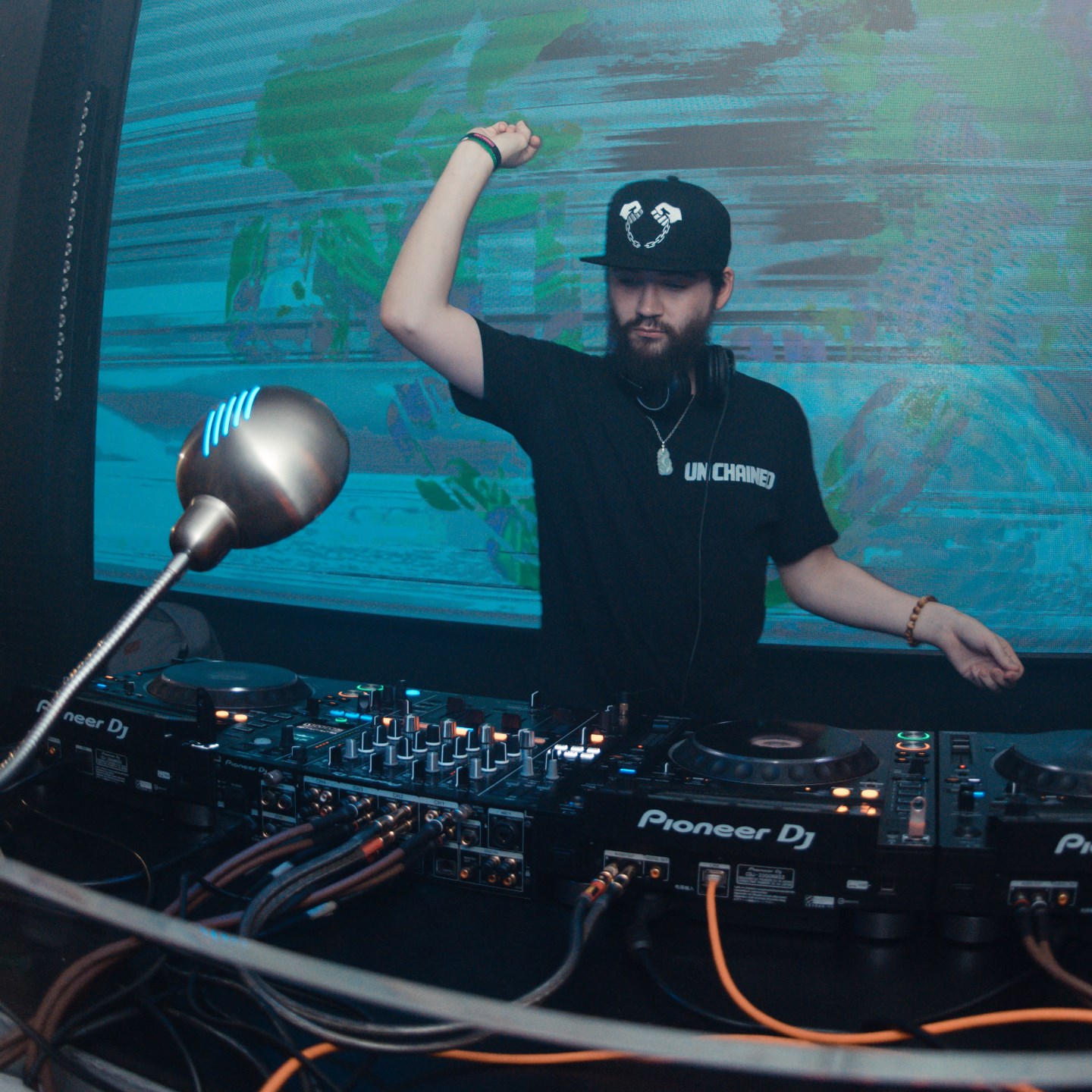 Daniel Power · Artist Profile