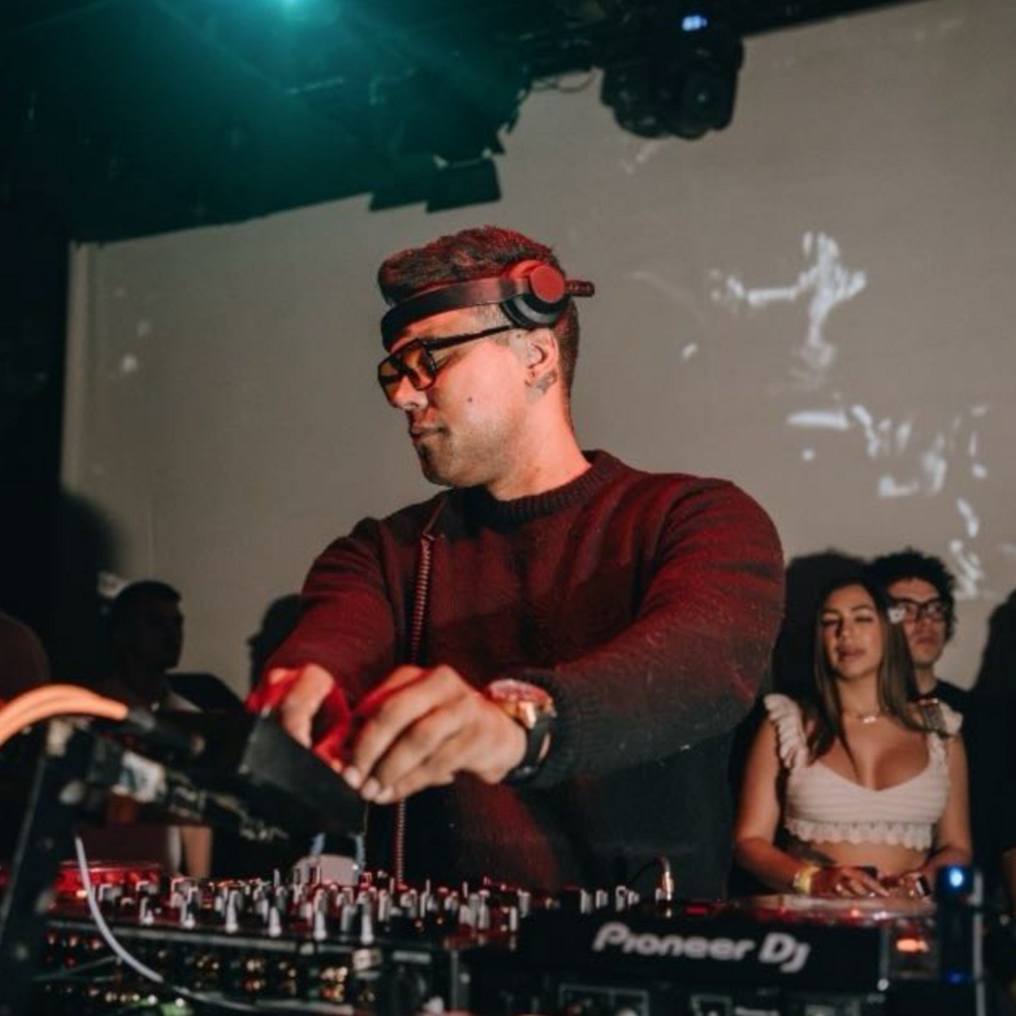 DANIEL PRADO · Past Events