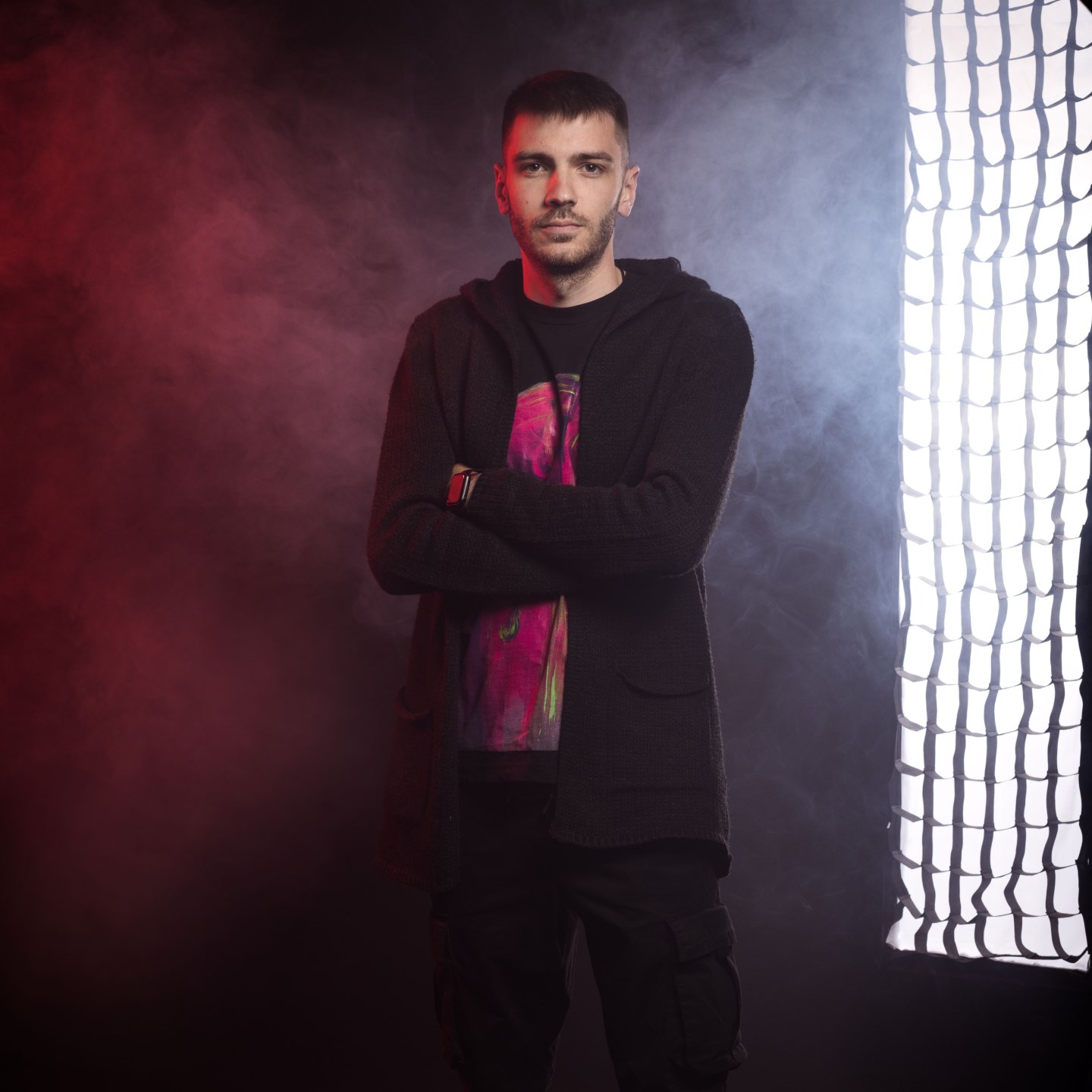 Daniel Zhelev · Artist Profile