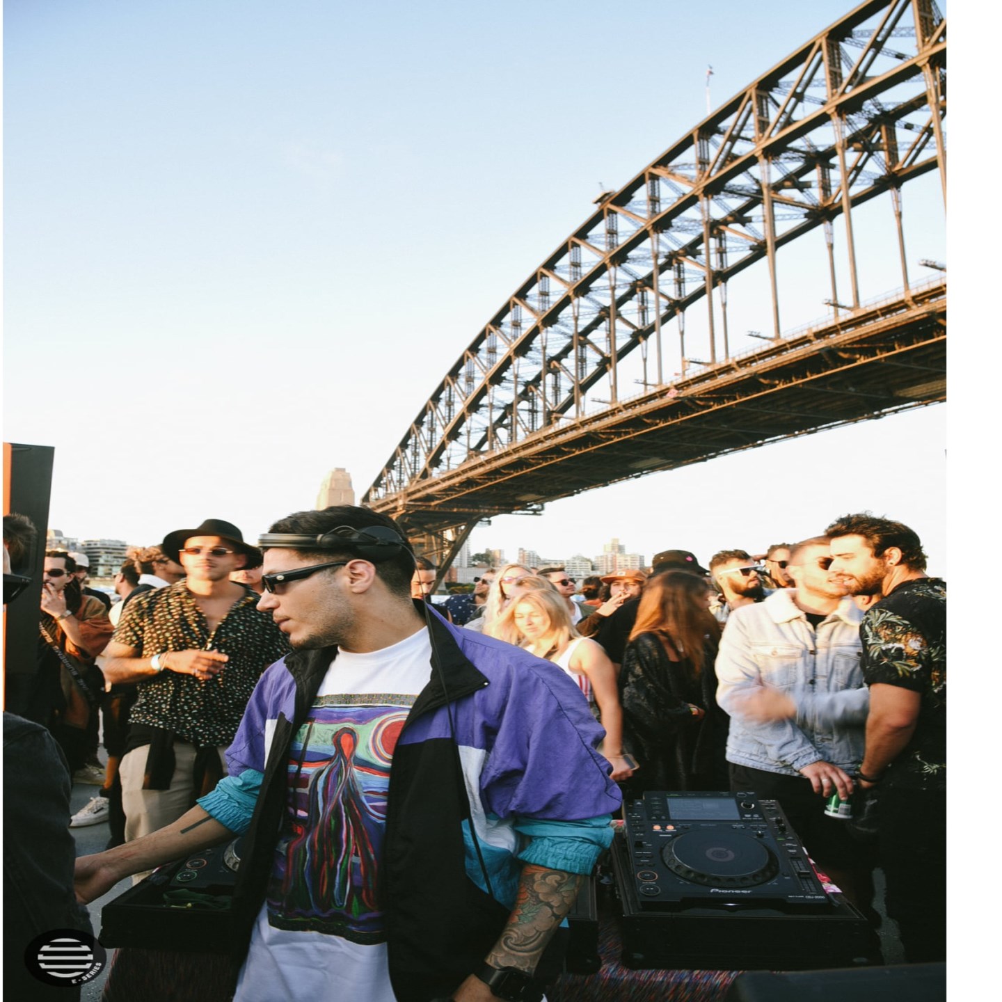 Danillo Coppaz · Artist Profile