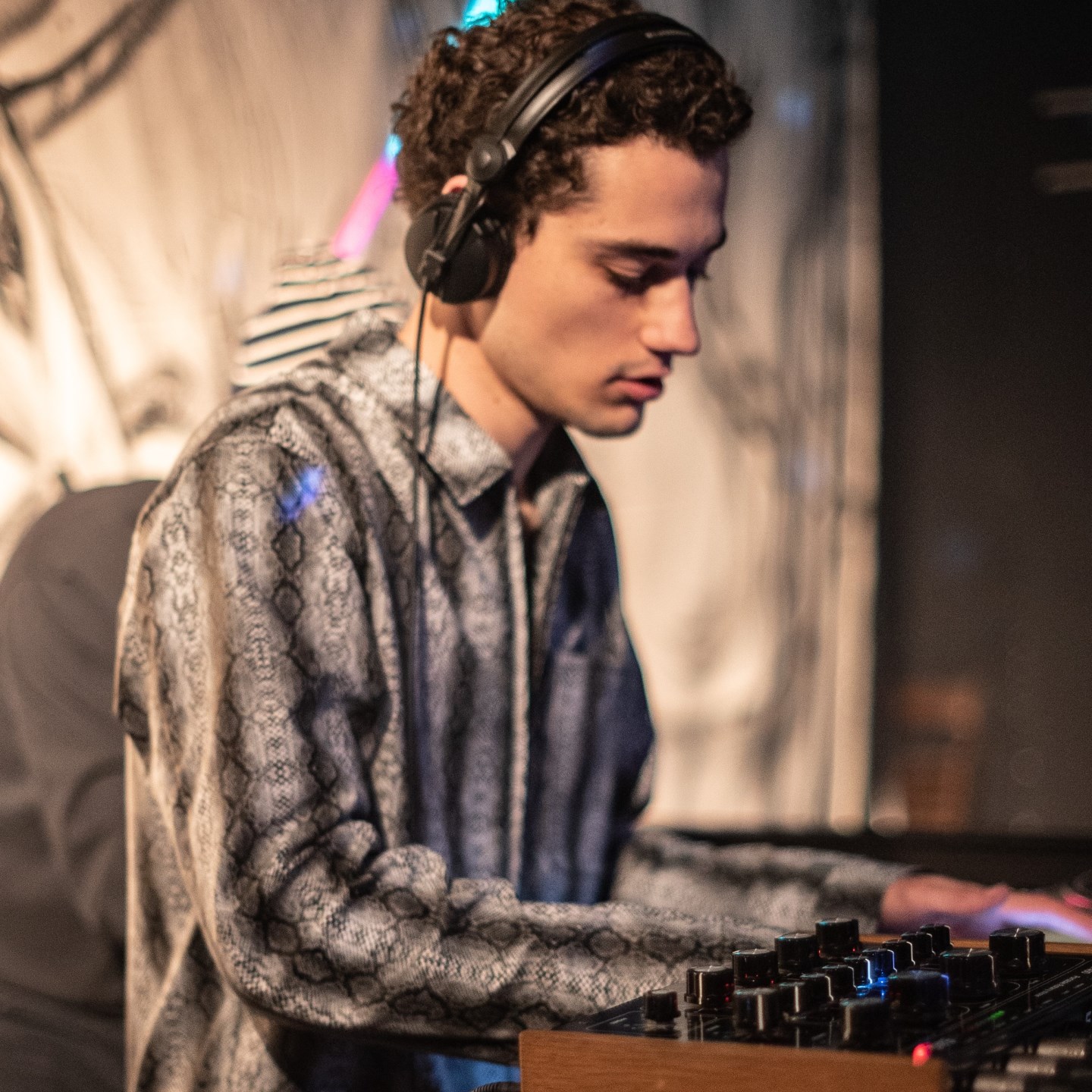 Danny Fortunato · Artist Profile