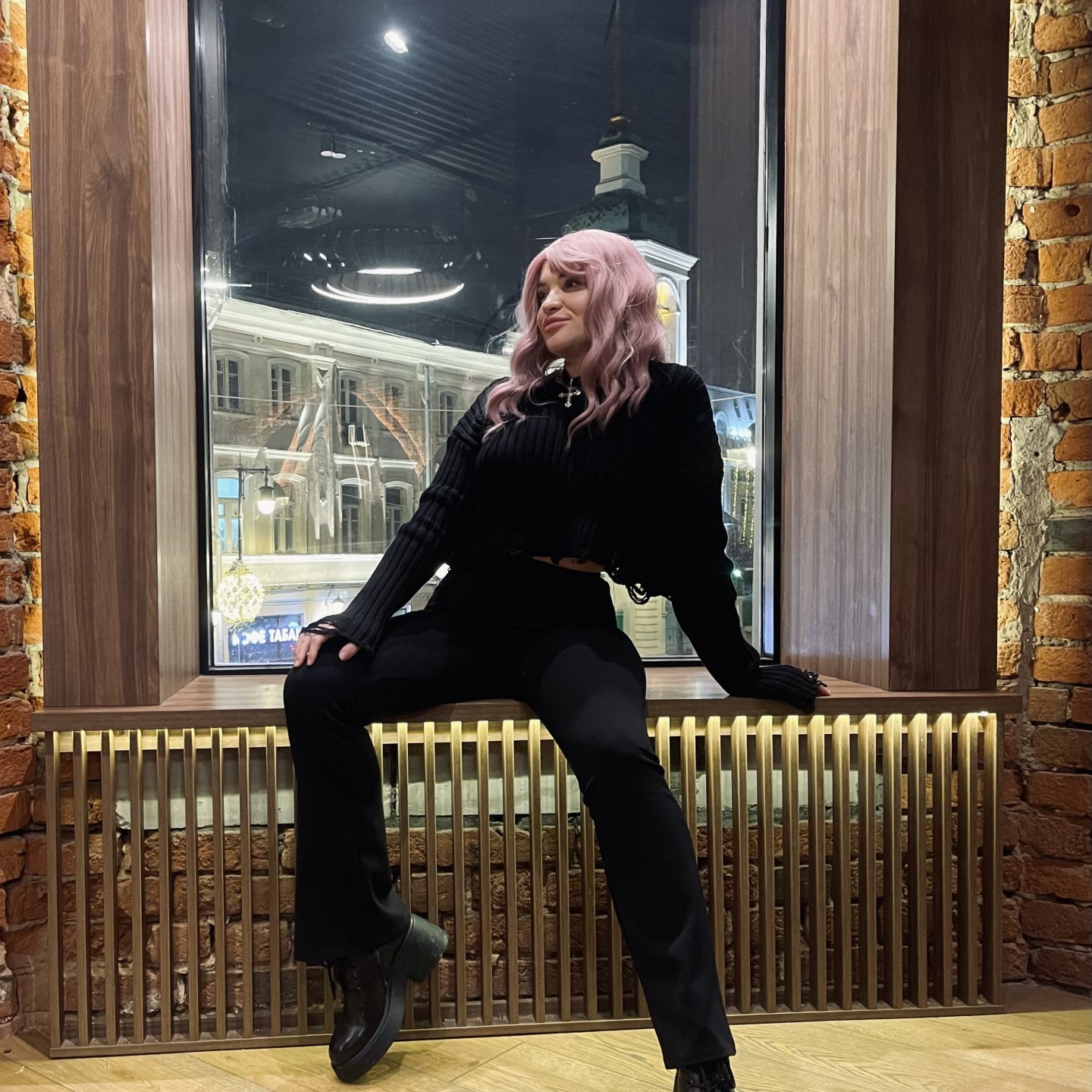 Daria Vanilla · Artist Profile