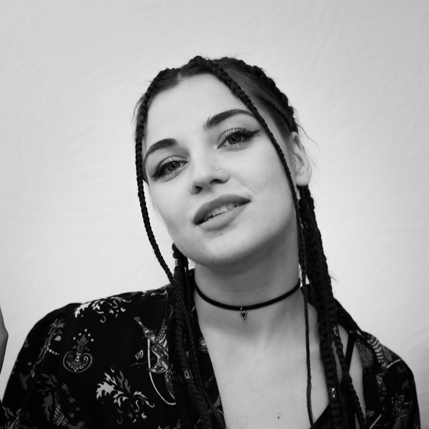 Daria Zadekova · Artist Profile