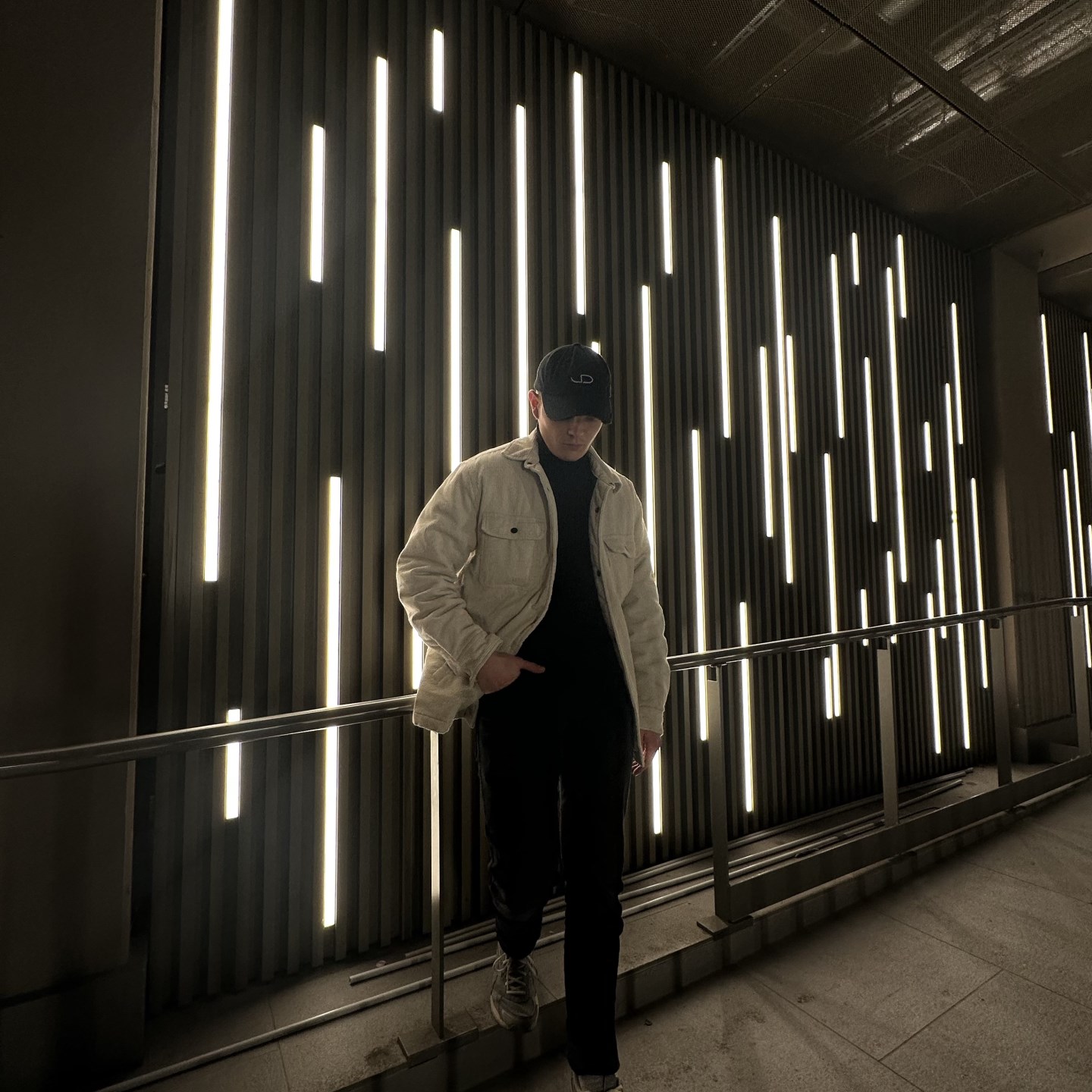 Dark Manoeuvres · Artist Profile