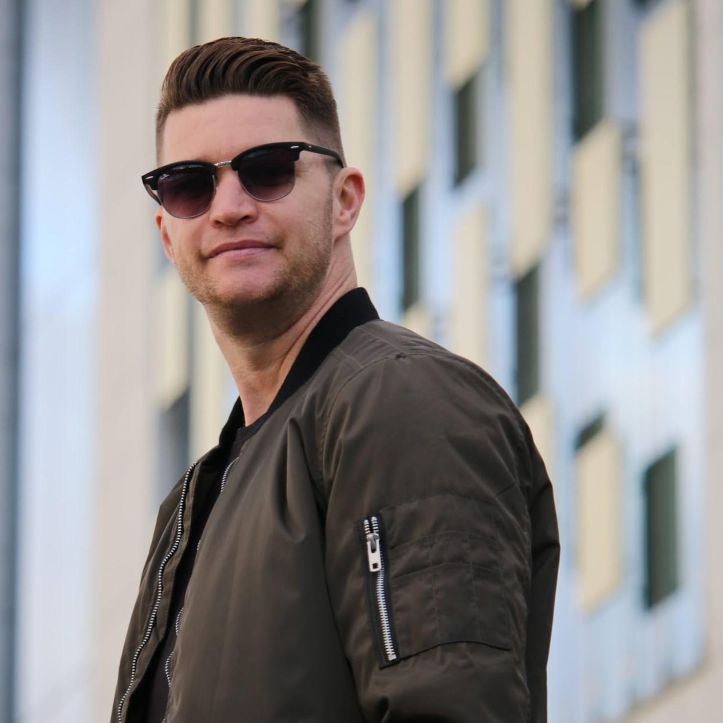 darren best · Profilo Artista