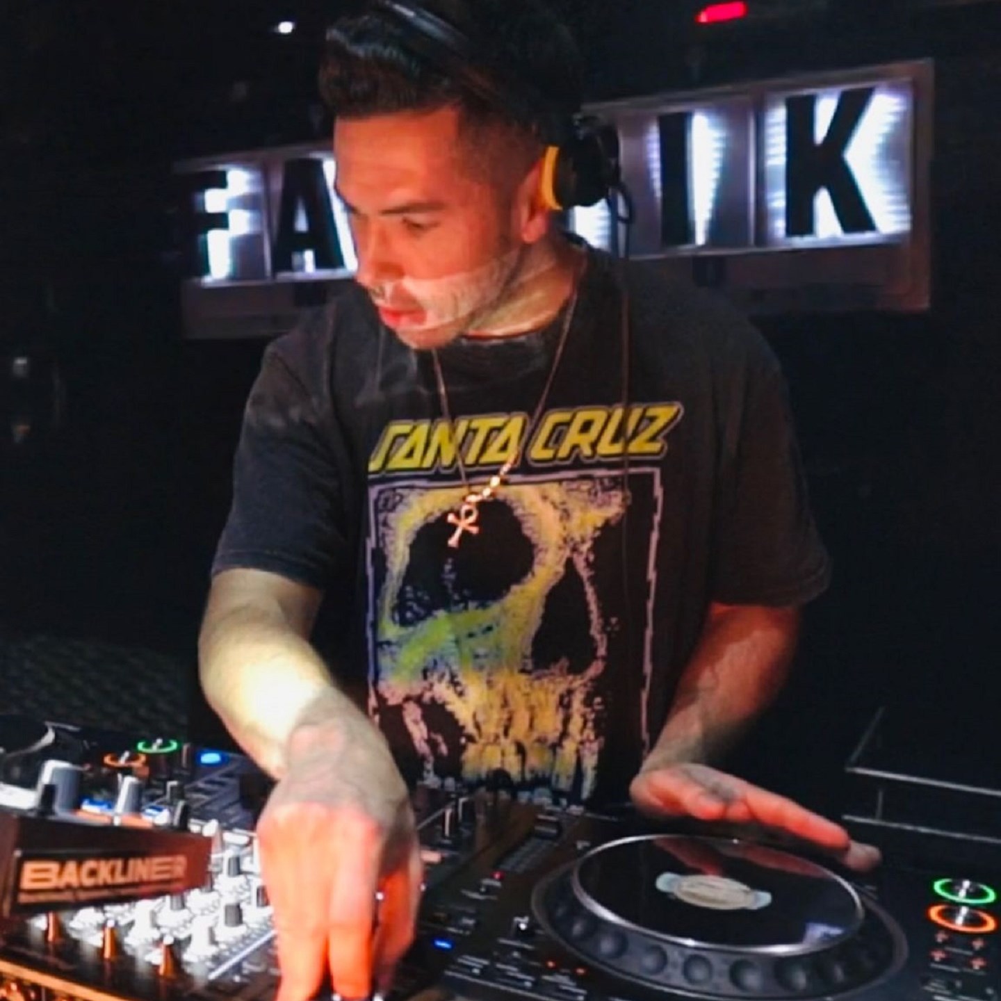 Da Terror · Artist Profile