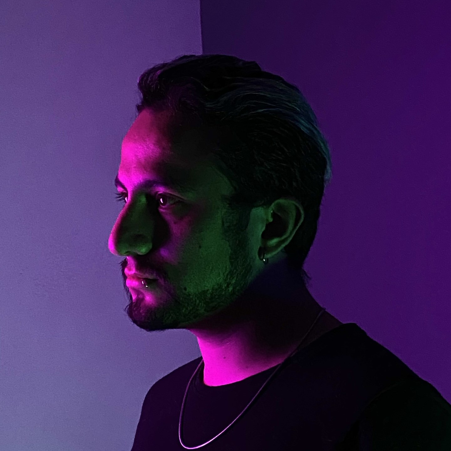 David Borja · Artist Profile