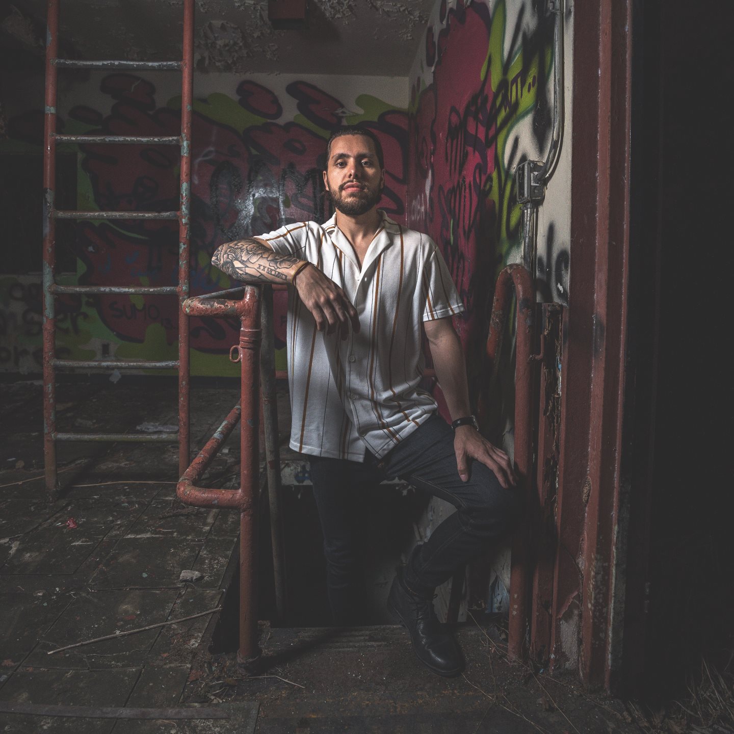 David Du · Artist Profile