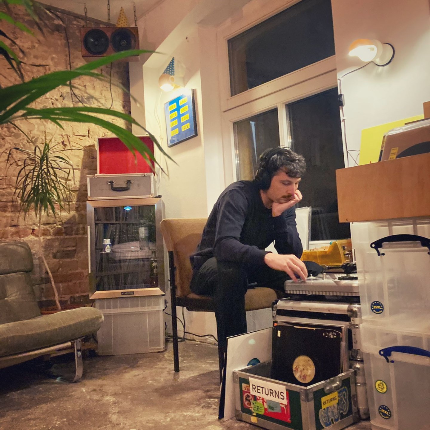 David Franz · Artist Profile