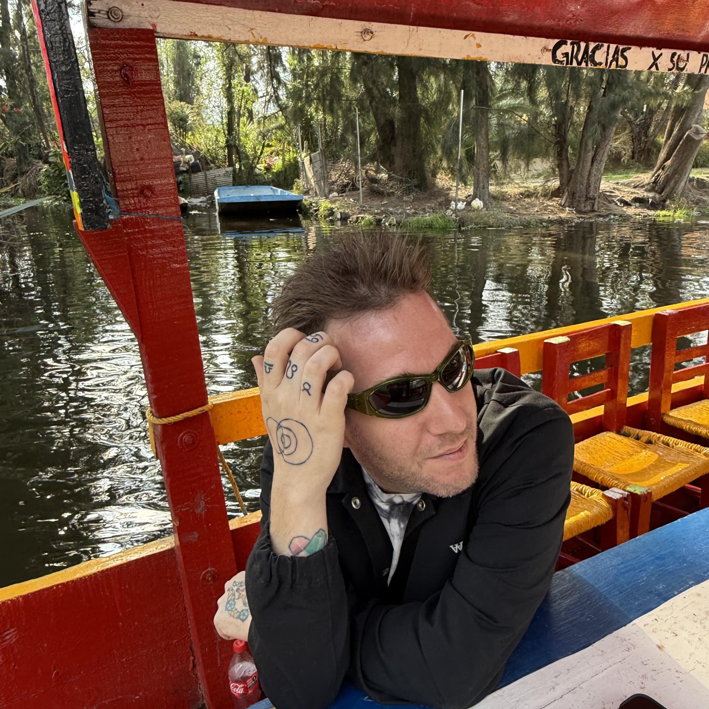 David Lunch · Artist Profile