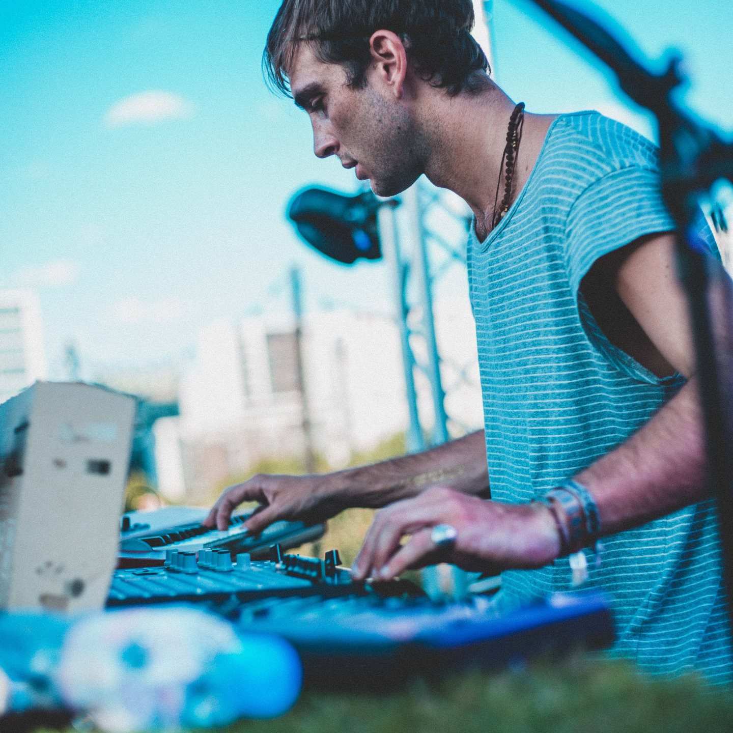 David Mears · Artist Profile