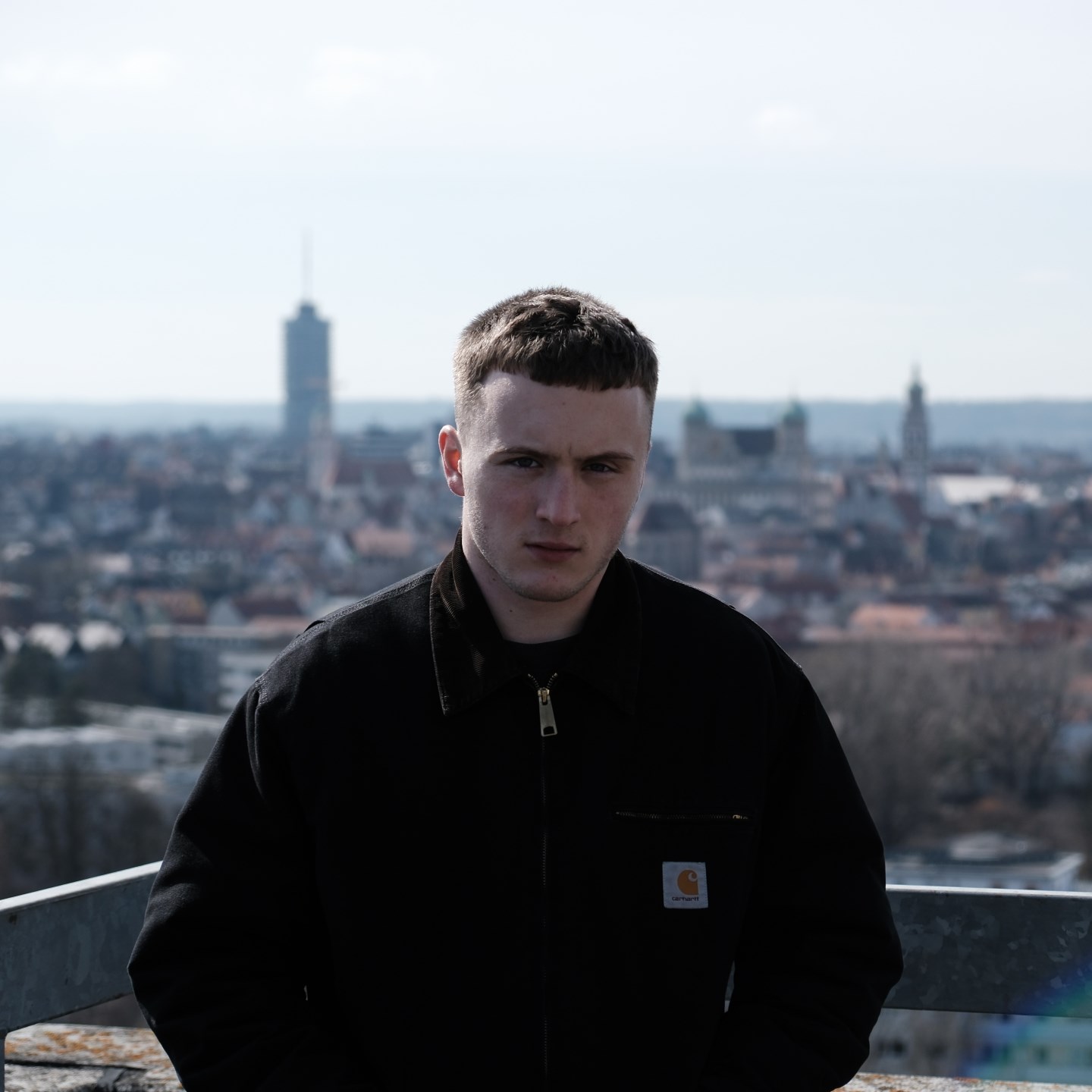 David Strasser · Artist Profile