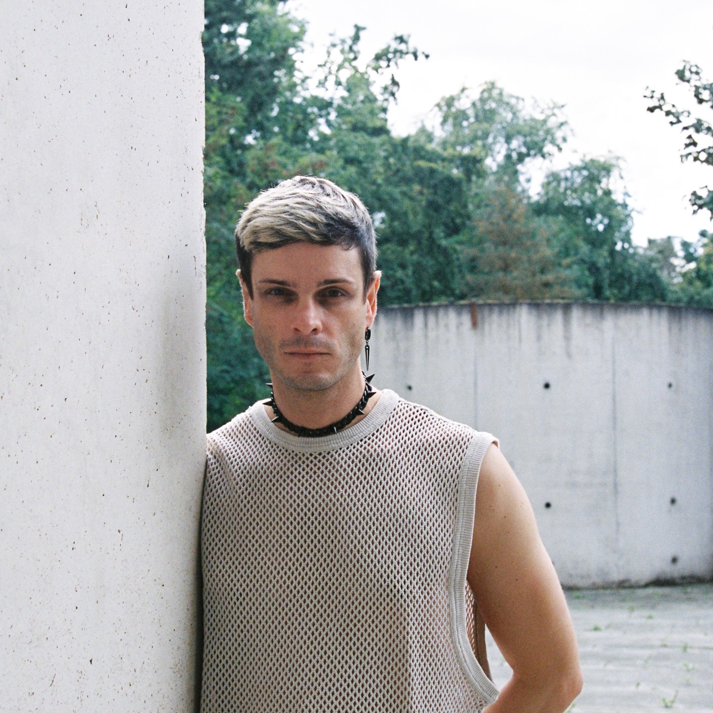 David Talzin · Artist Profile