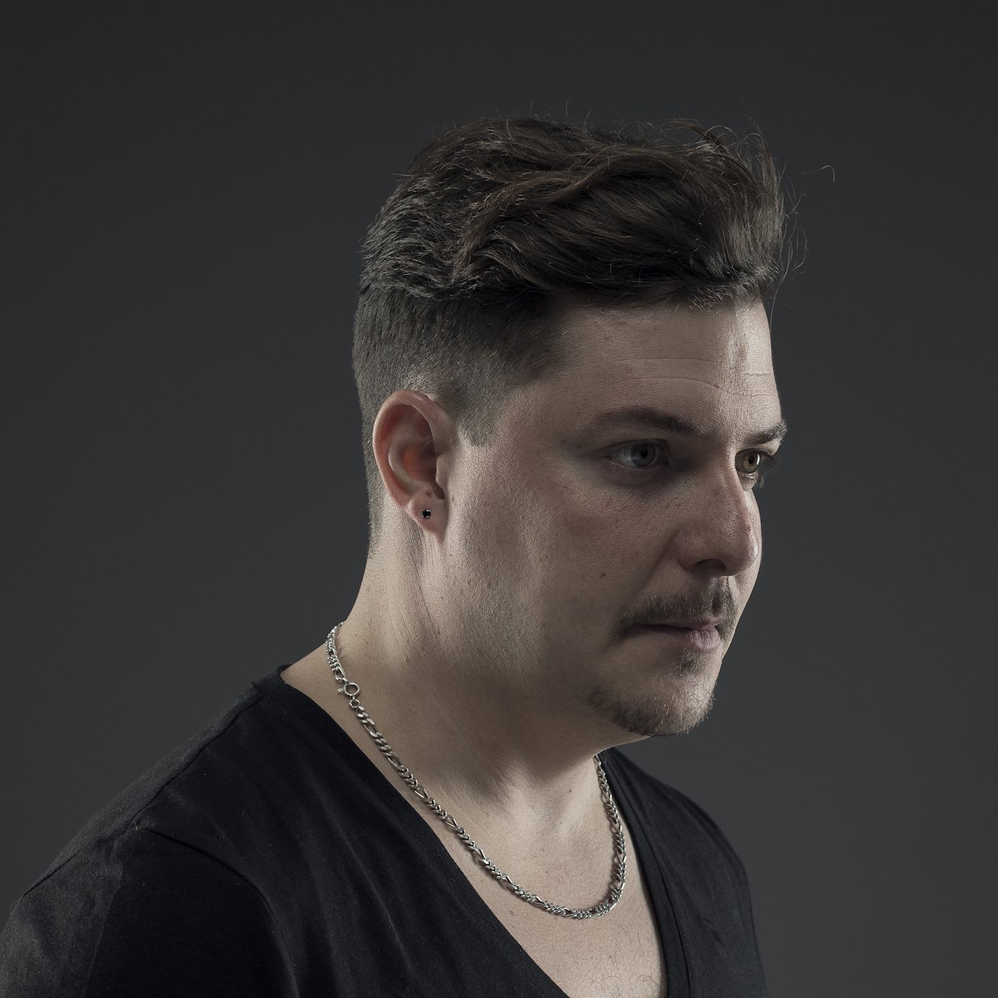 David Torr · Artist Profile