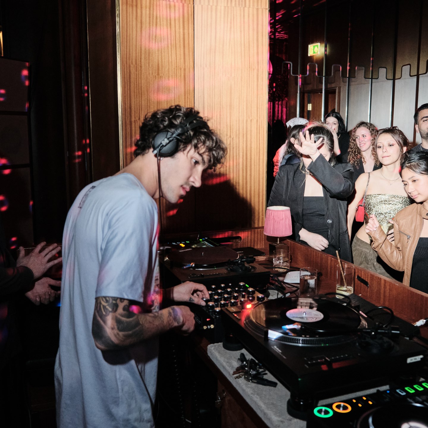 David Triana · Artist Profile