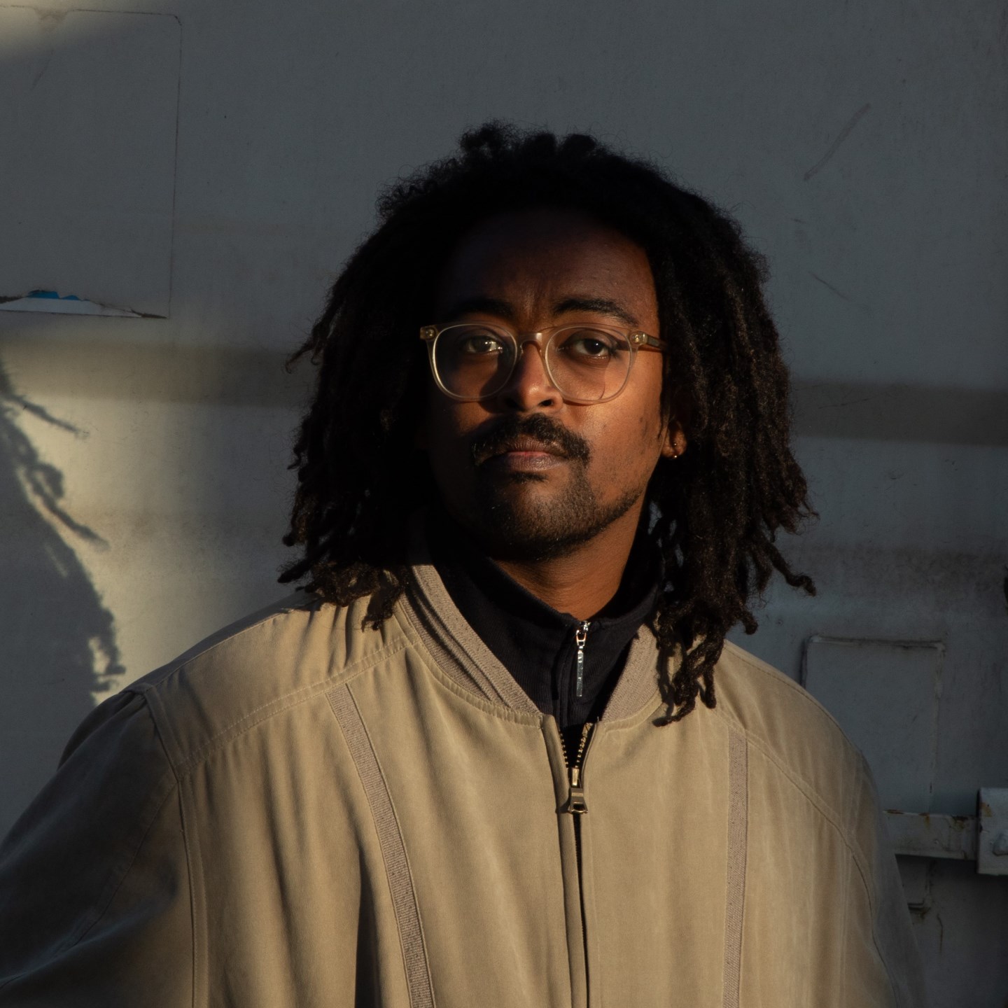 Dawit Asfaha · Artist Profile