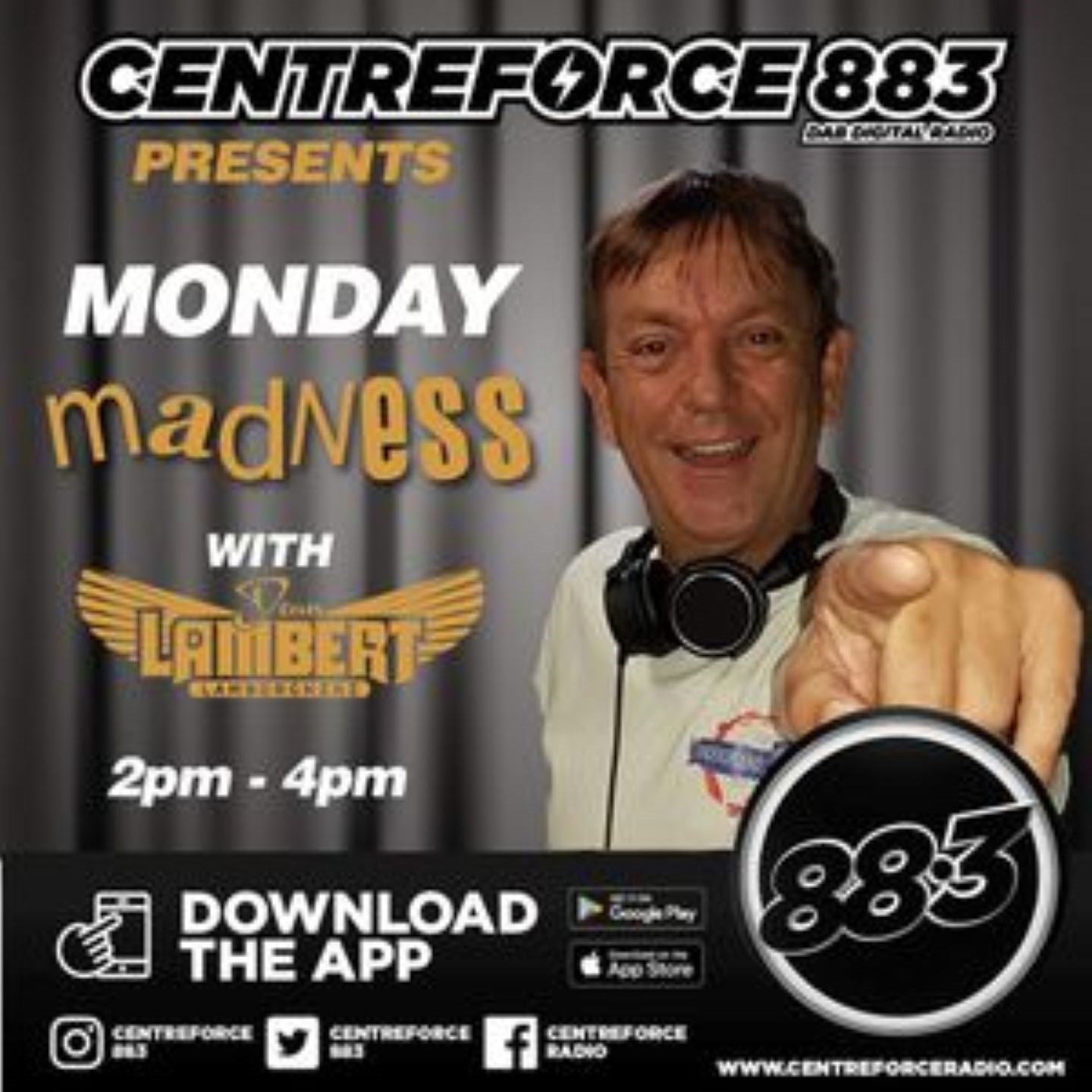 Dean Lambert · Artist Profile