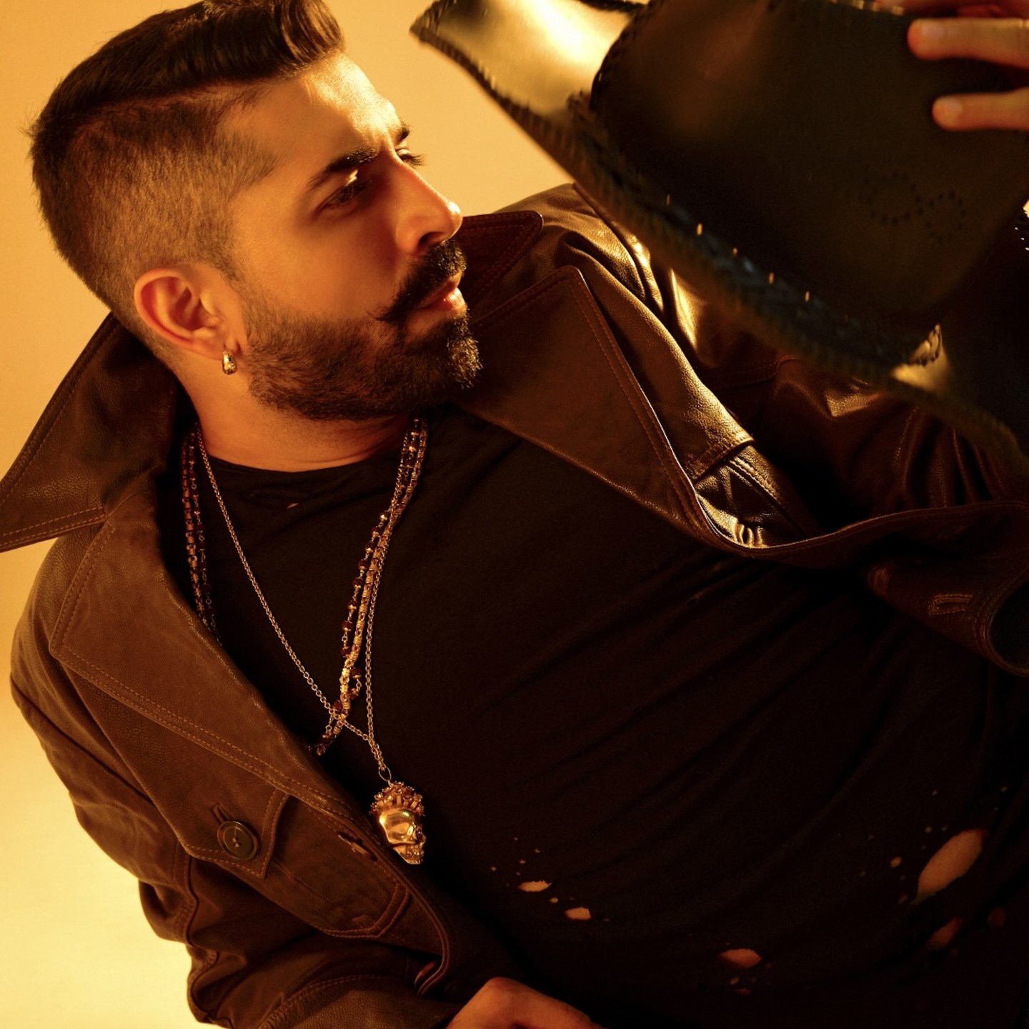 Deepesh Sharma · Artist Profile