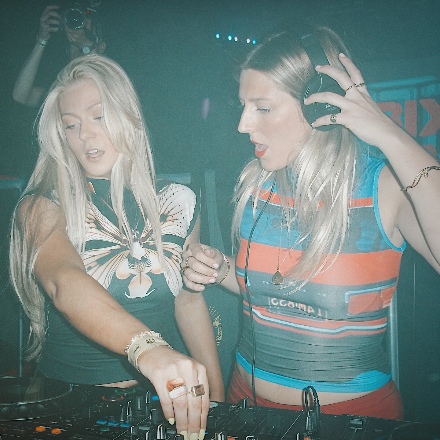 Delia & Daphne · Tour Dates & Tickets