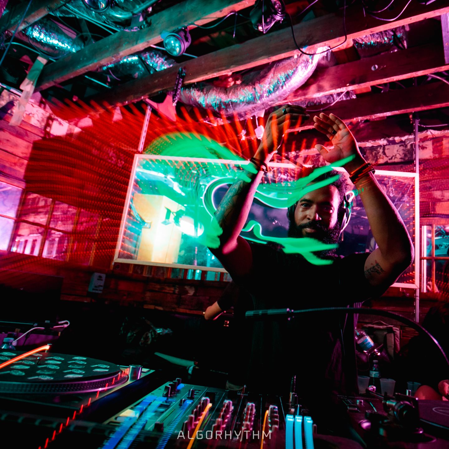 Delta Echo · Artist Profile