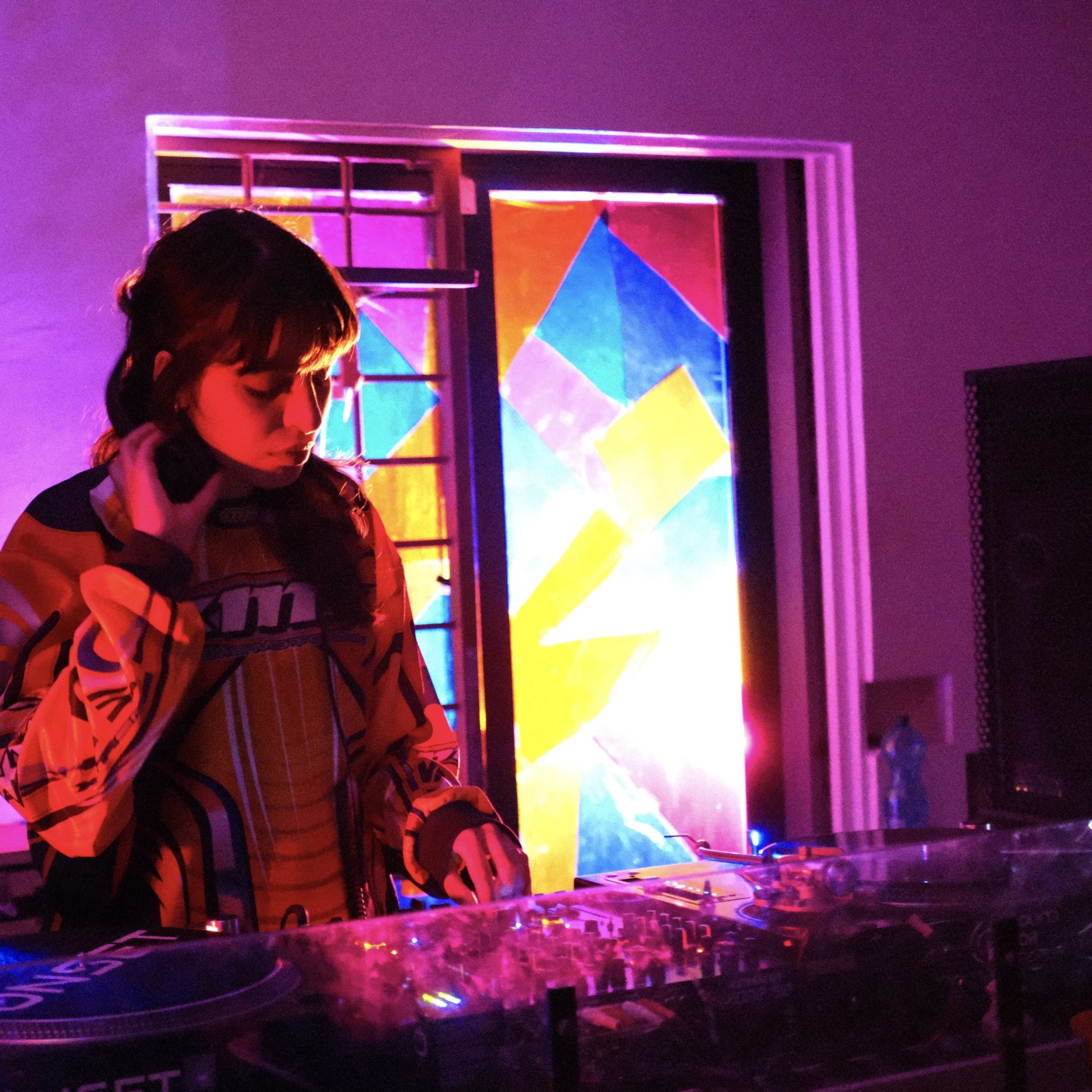 Denise Luzzi · Artist Profile