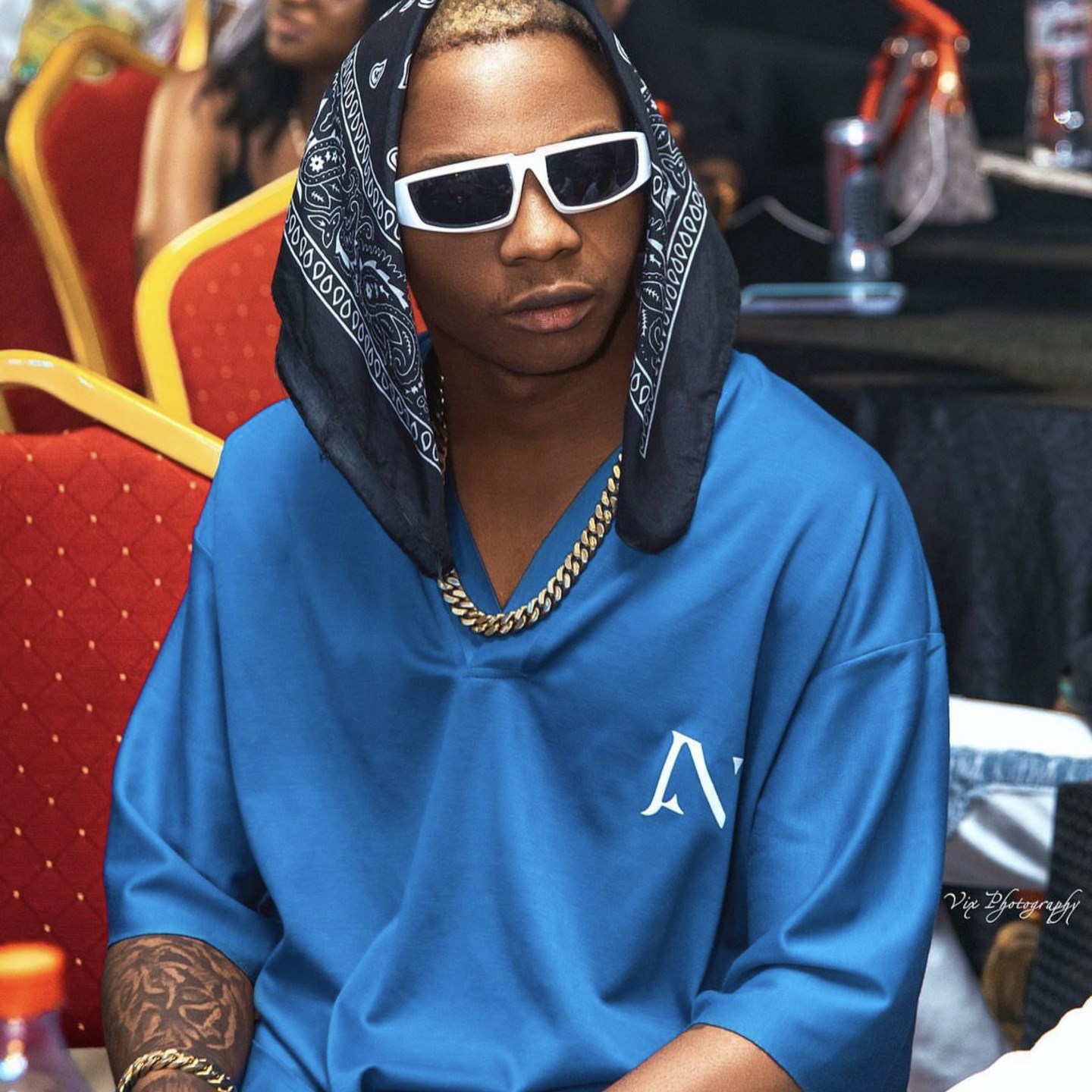 DennyB · Artist Profile