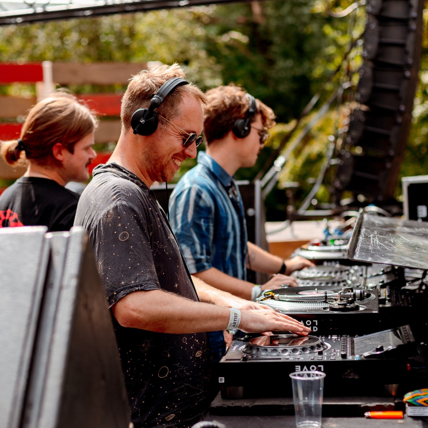 Depth over Distance · Artist Profile