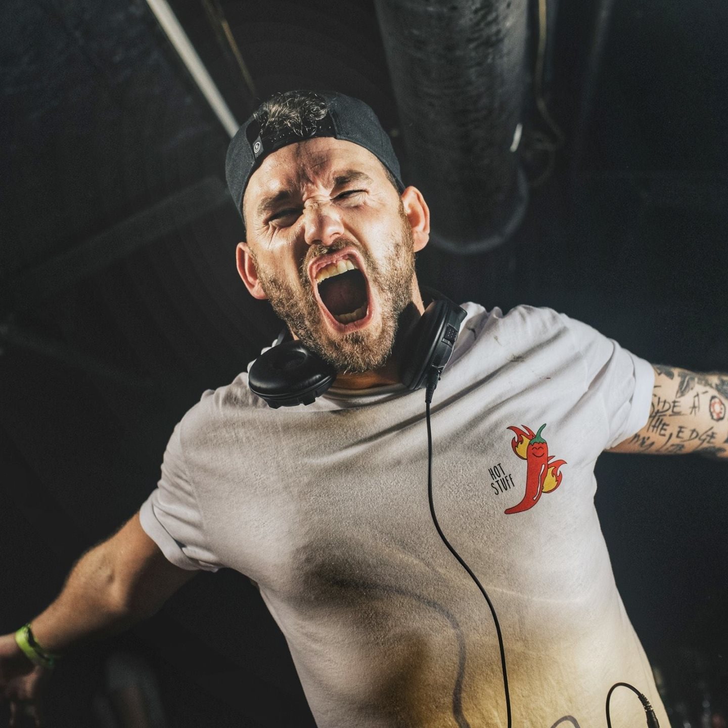 DETEST · Artist Profile