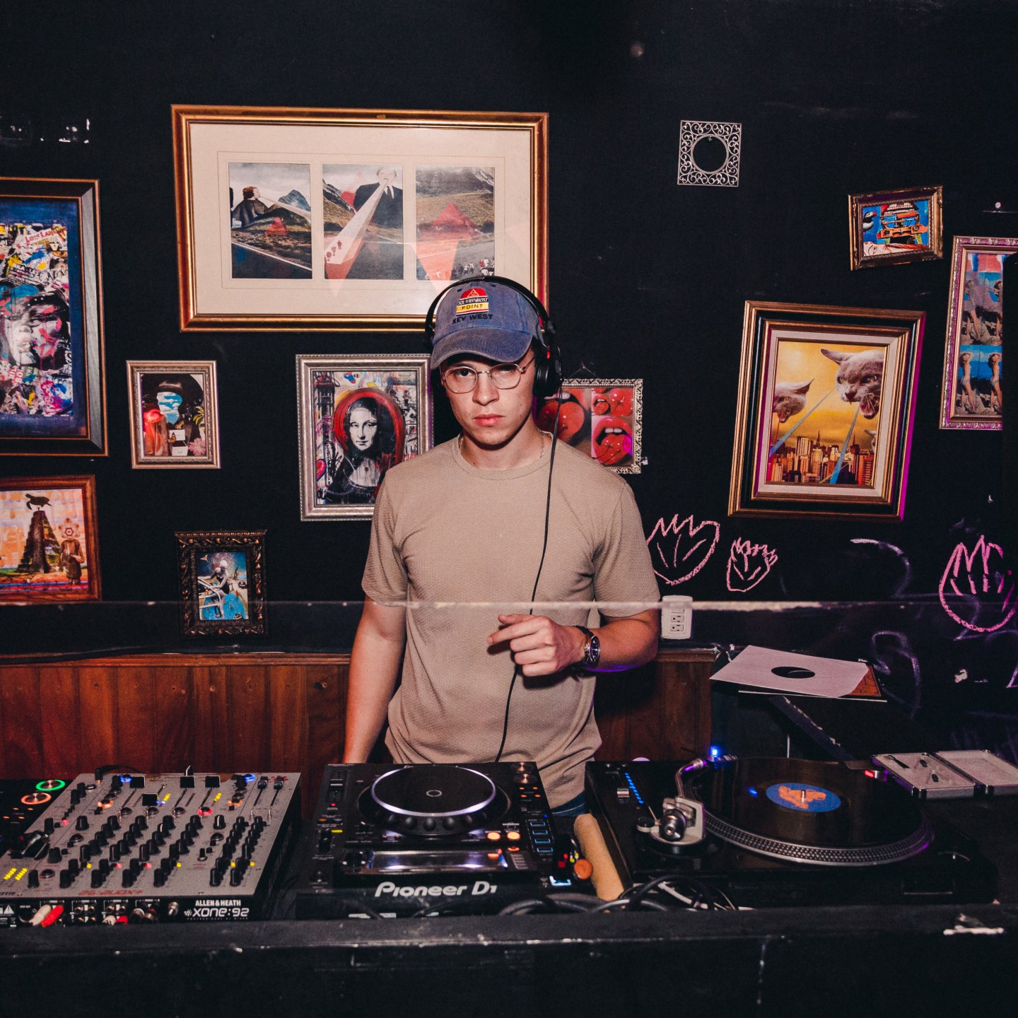 Diego Escobar · Biography