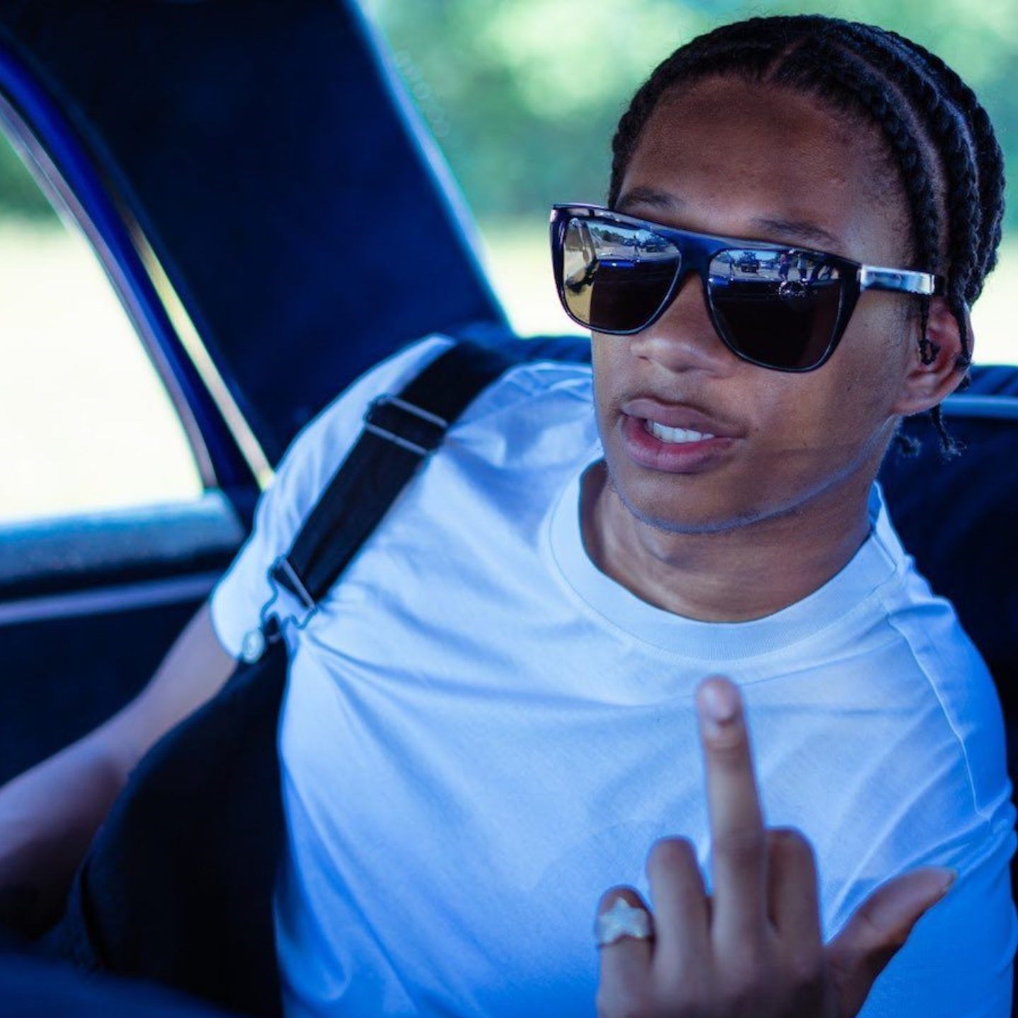 Digga D · Artiestenprofiel