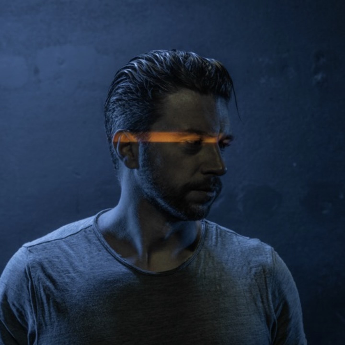 Dimitri Cooman · Artist Profile