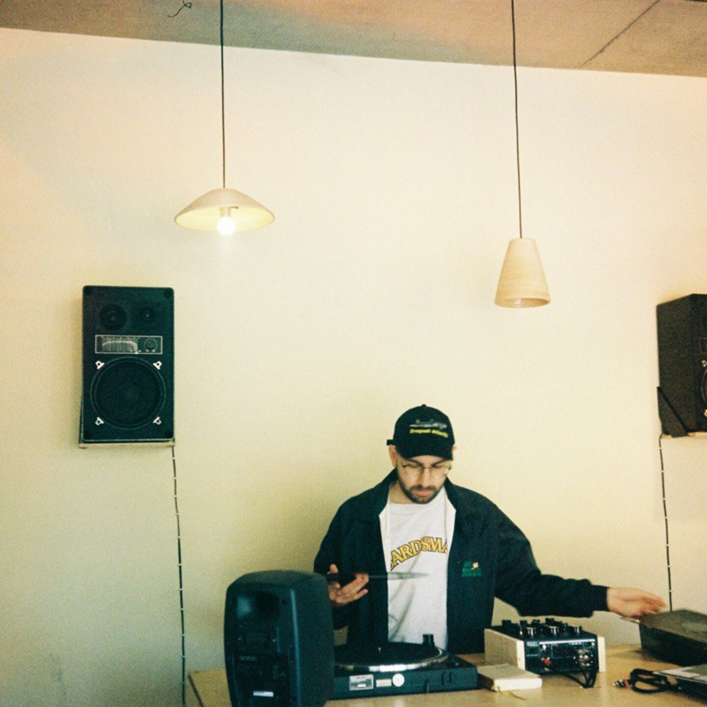 Dirac · Artist Profile