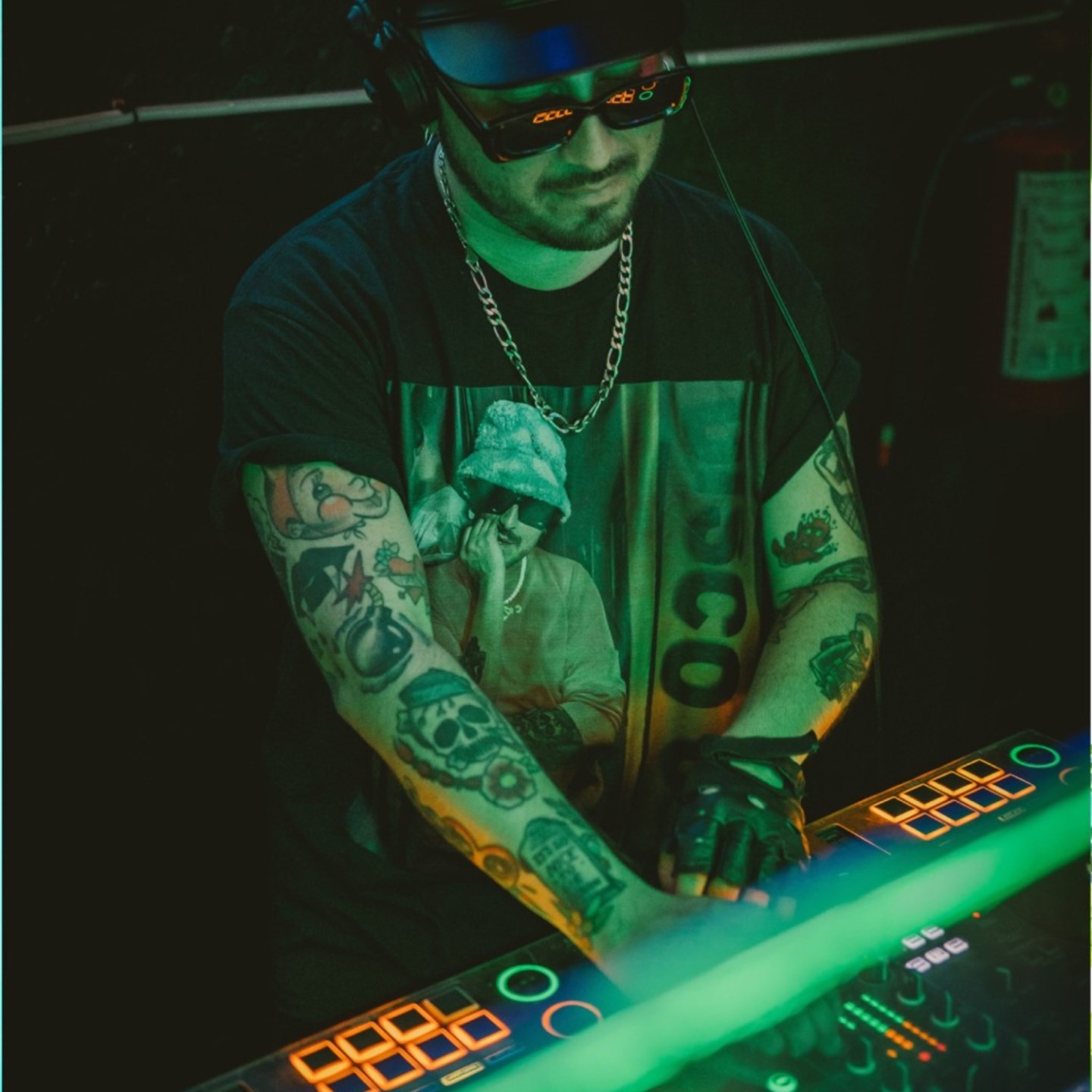 Disco 86 · Artist Profile