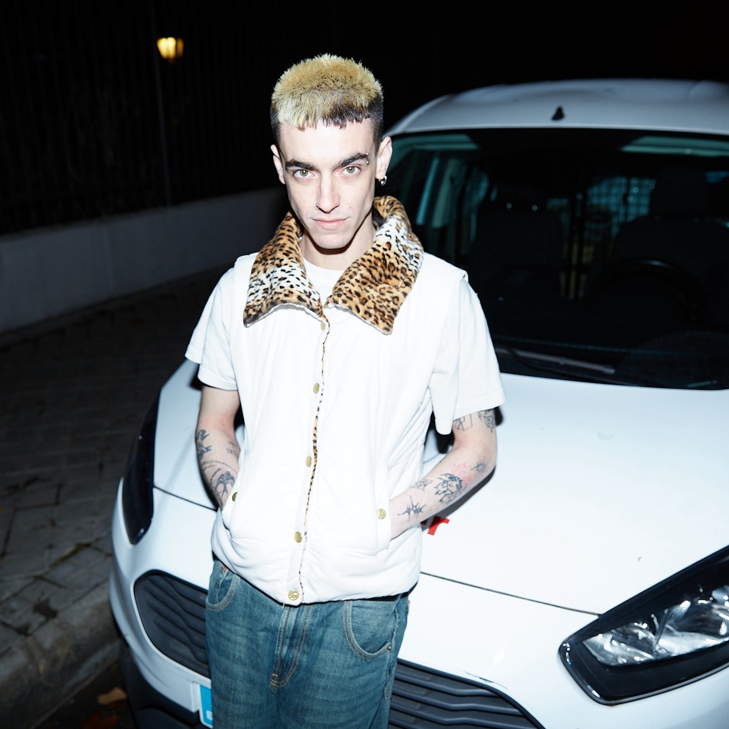 DISTORT (ES) · Artist Profile