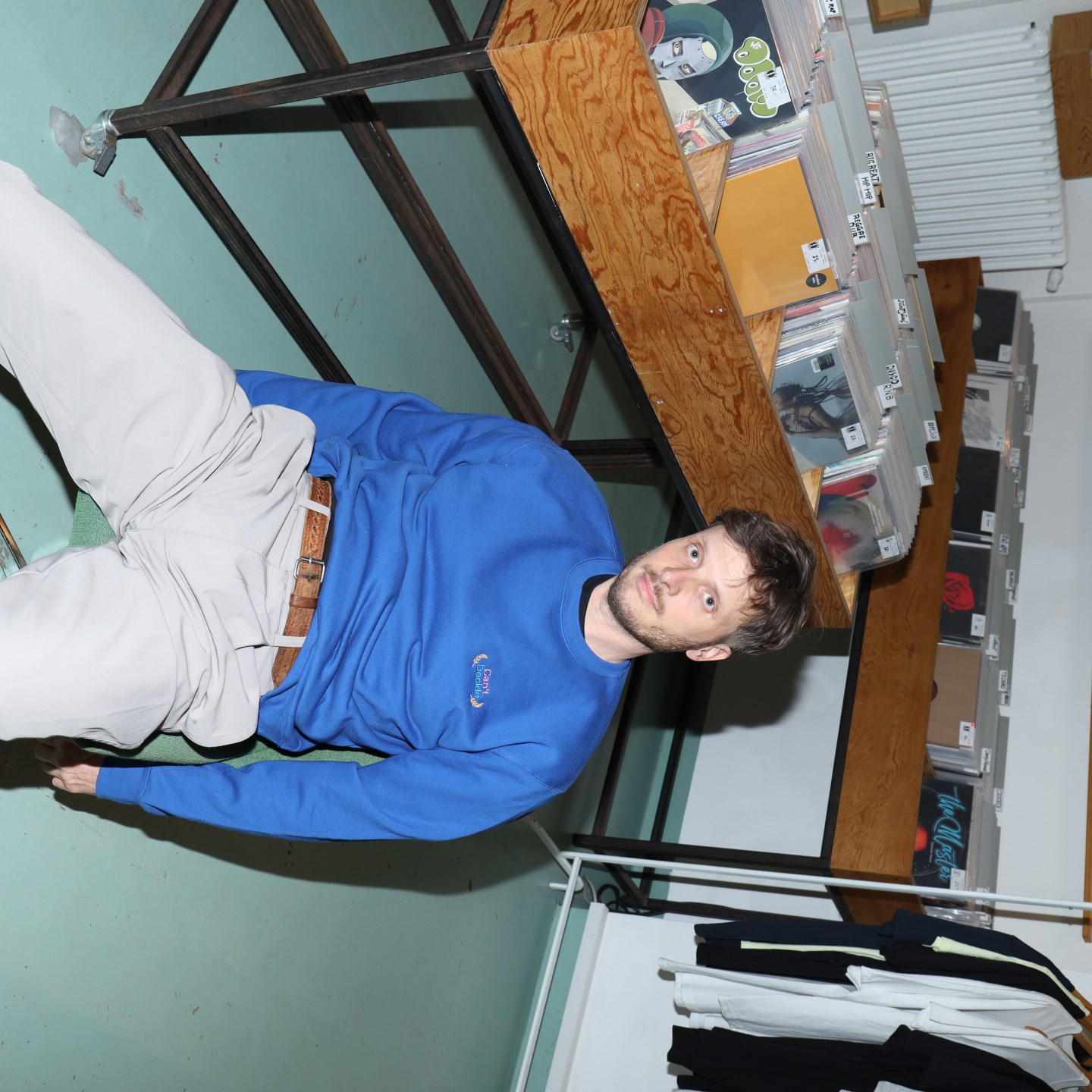 DJ ________________ · Artist Profile