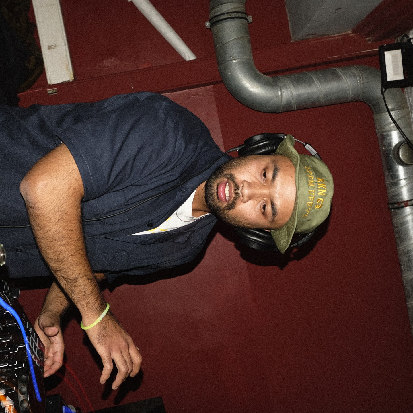 DJ_Service · Artist Profile