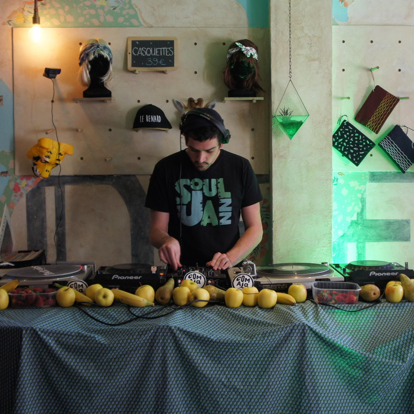 Dj Ango · Artist Profile