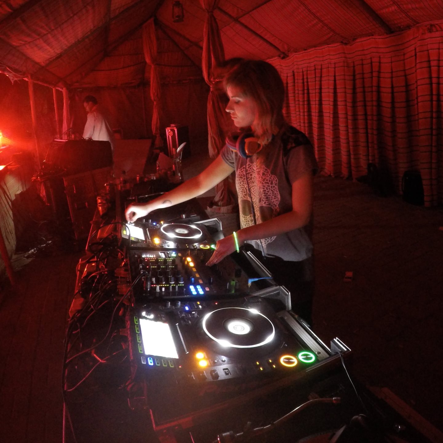 DJ Anya · Eventos Pasados