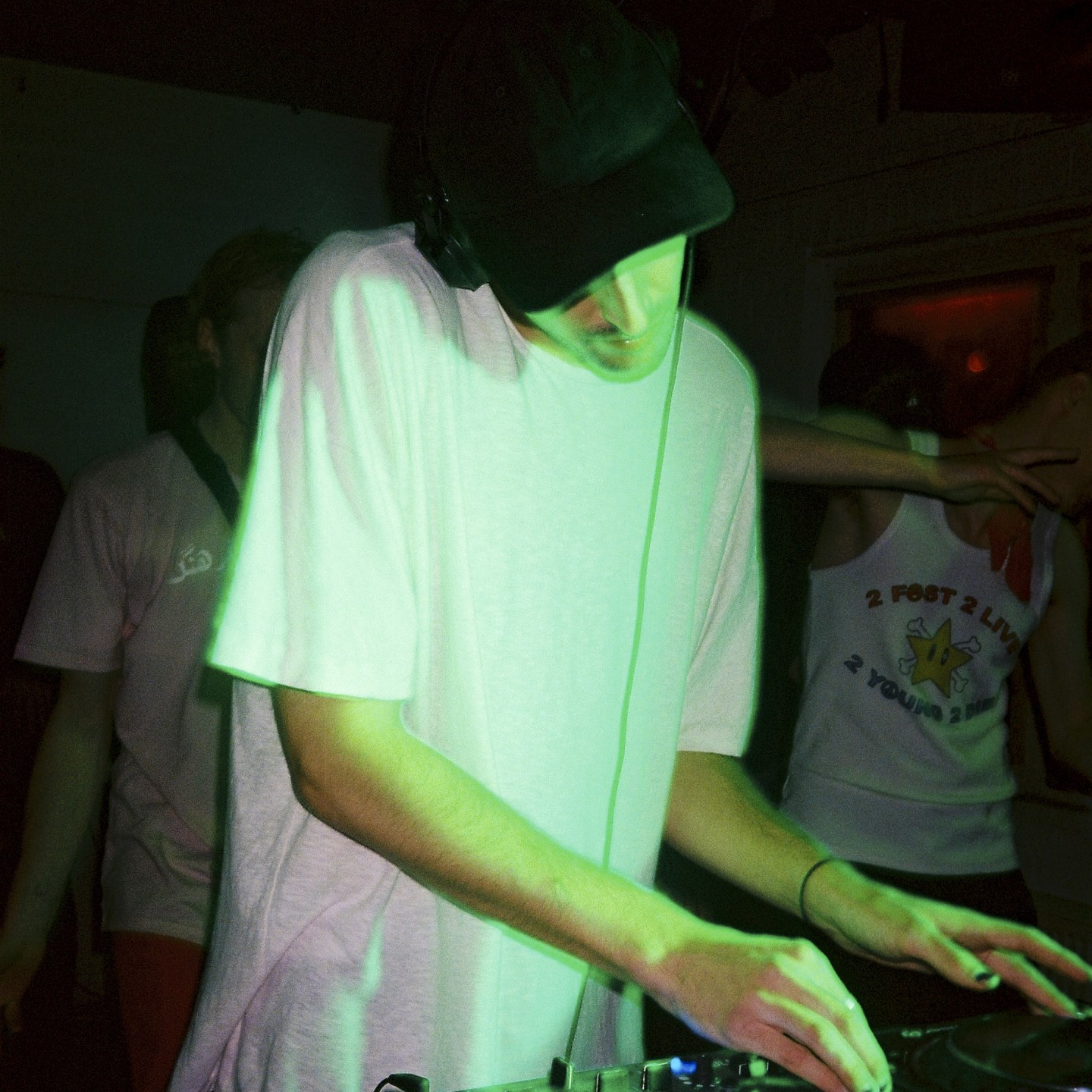 DJ Autumn · Artist Profile