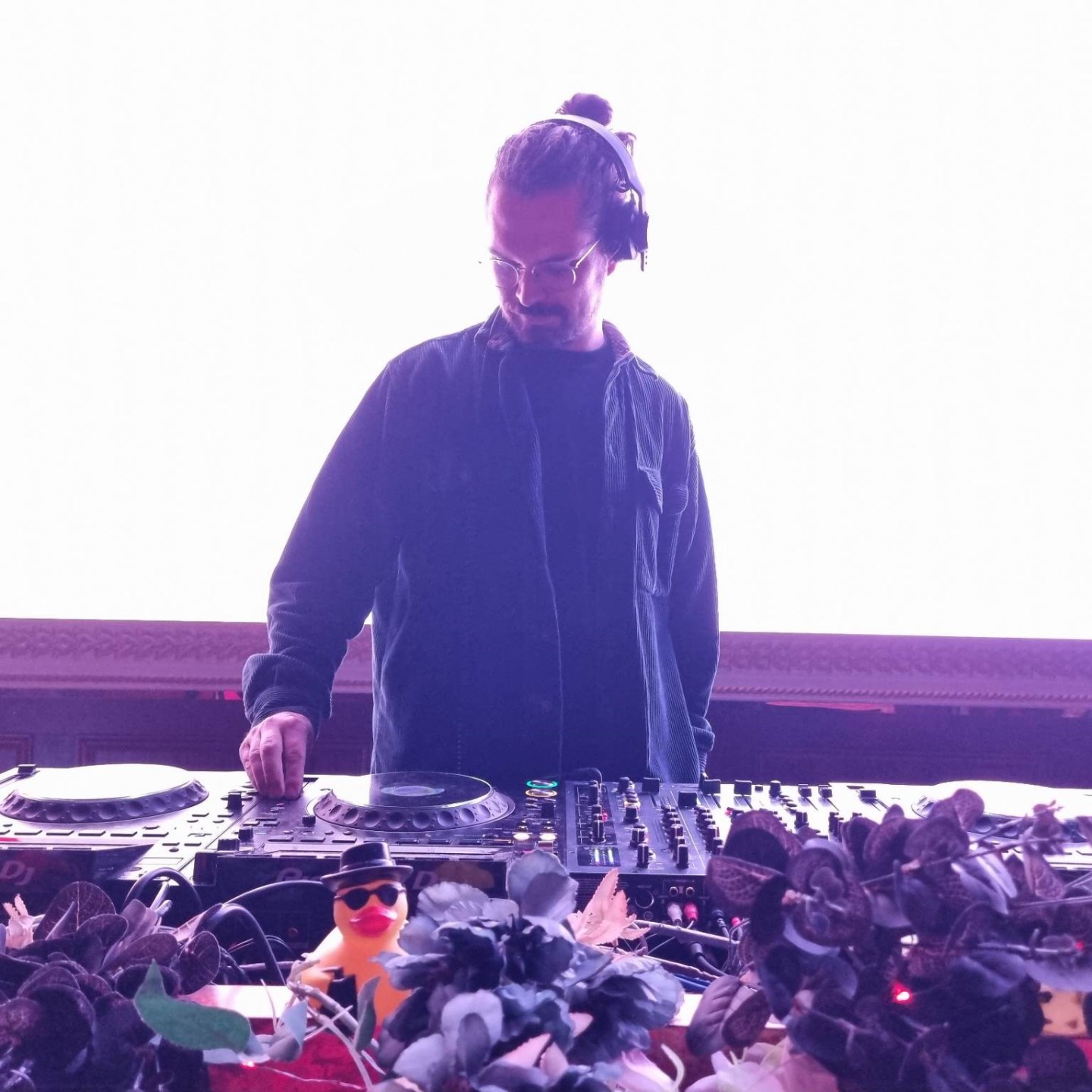 DJ Baker · Biografie