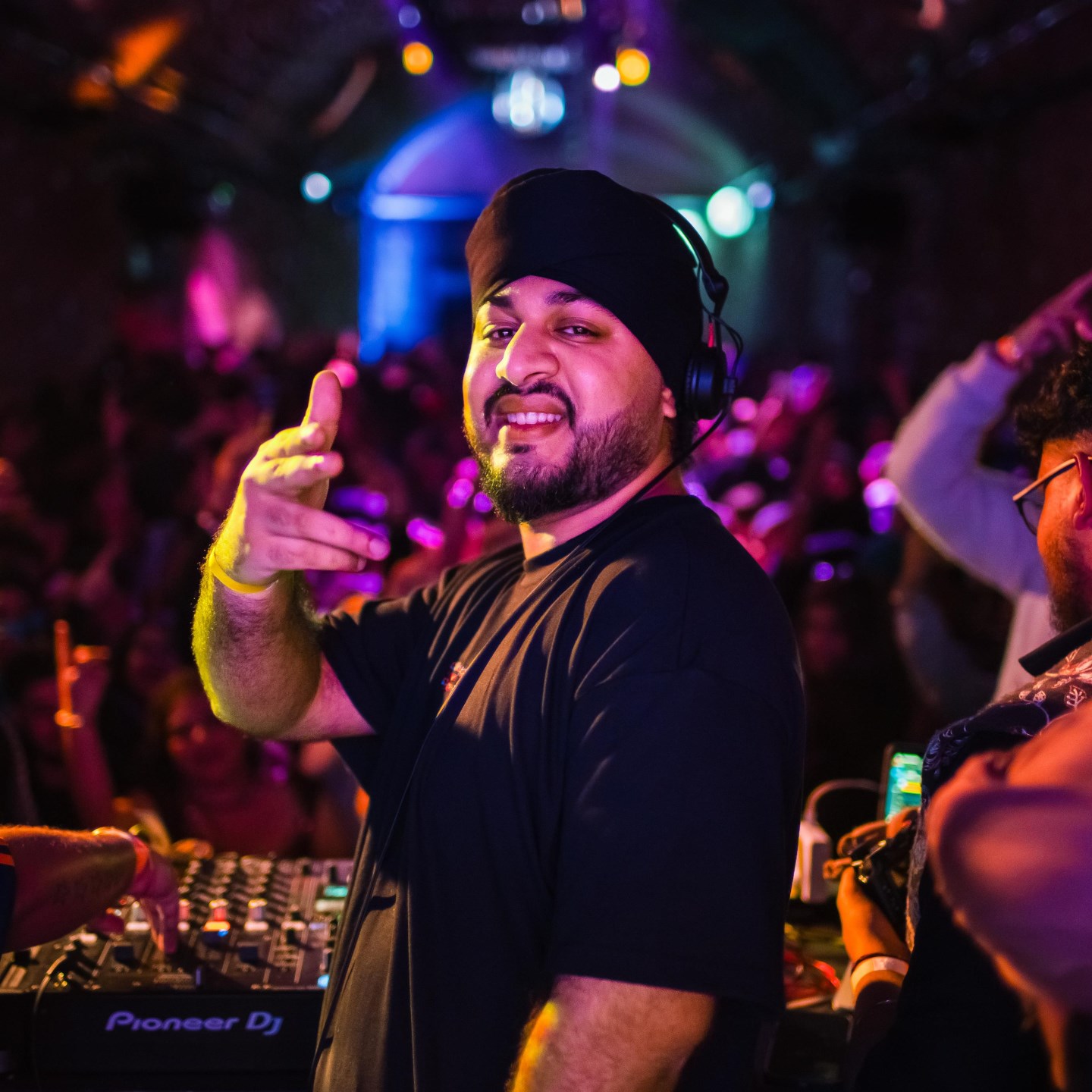 Dj Bal-T · Artist Profile
