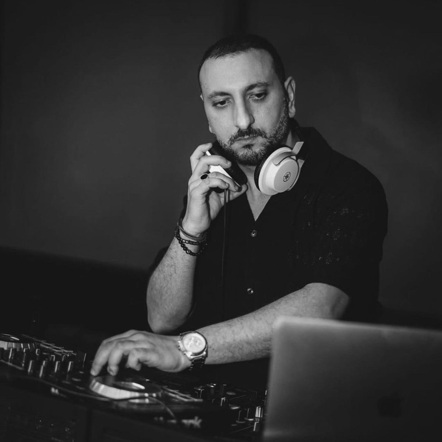 DJ Bandy · Artist Profile