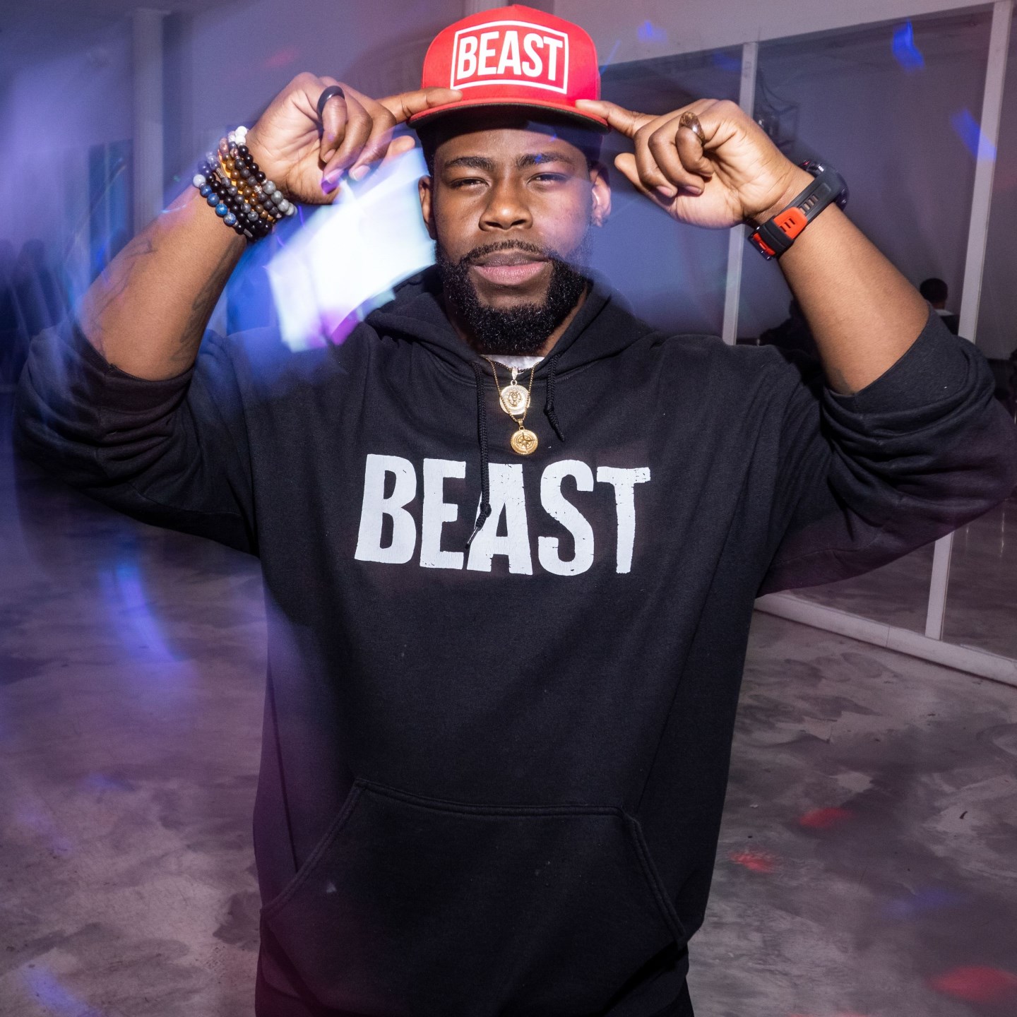 DJ Beast · Artist Profile