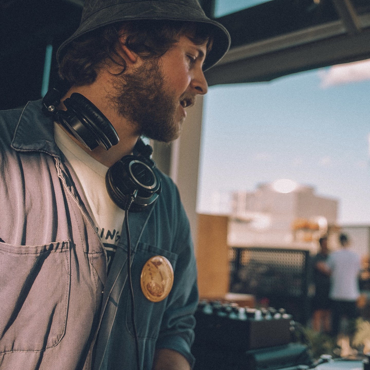 DJ Blue Funk · Artist Profile