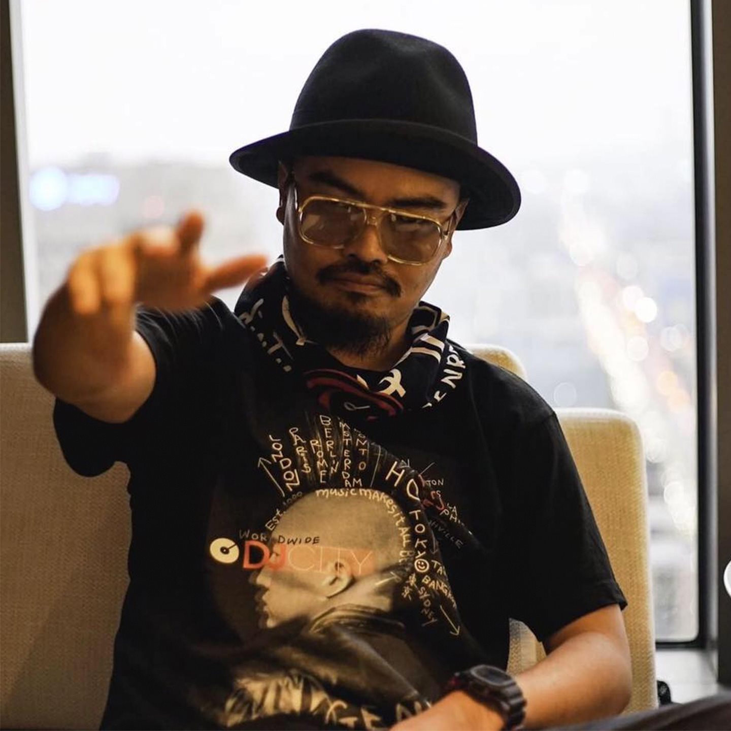 DJ Bomber Selecta · Tour Dates & Tickets