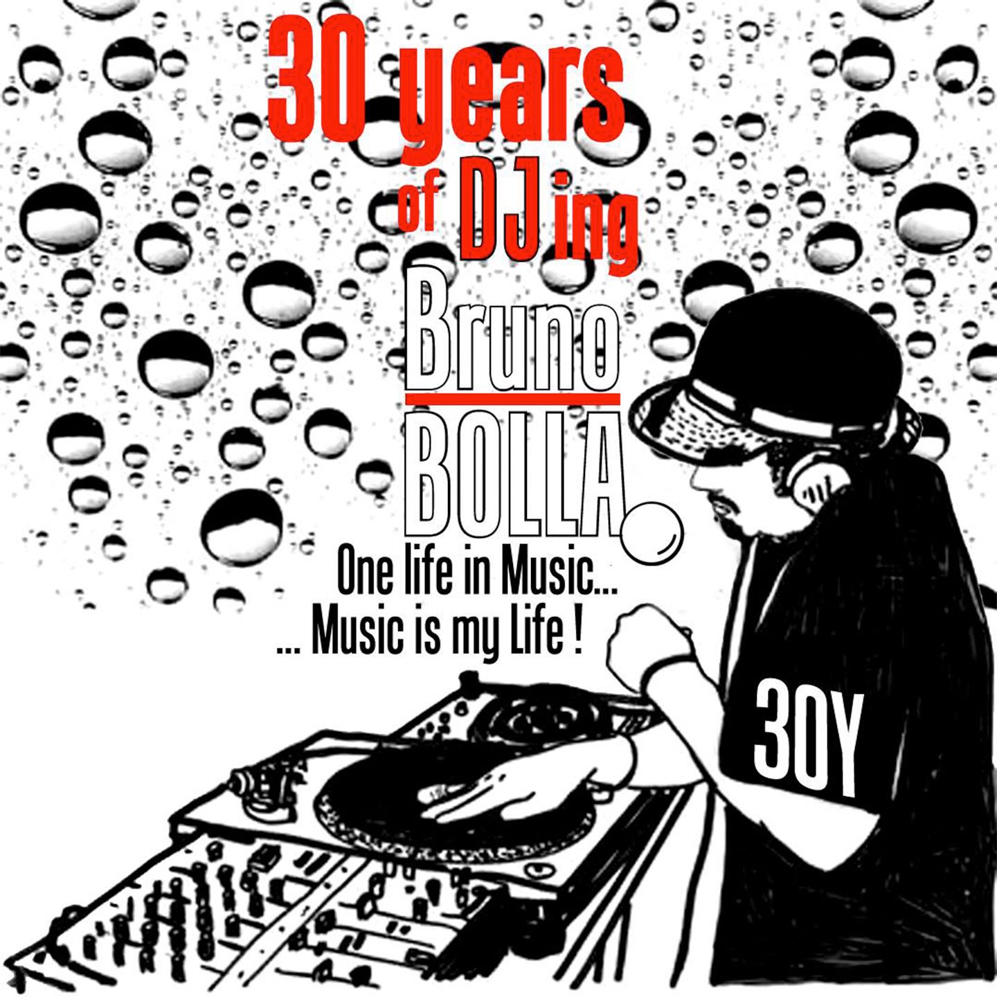 DJ Bruno Bolla · Artist Profile