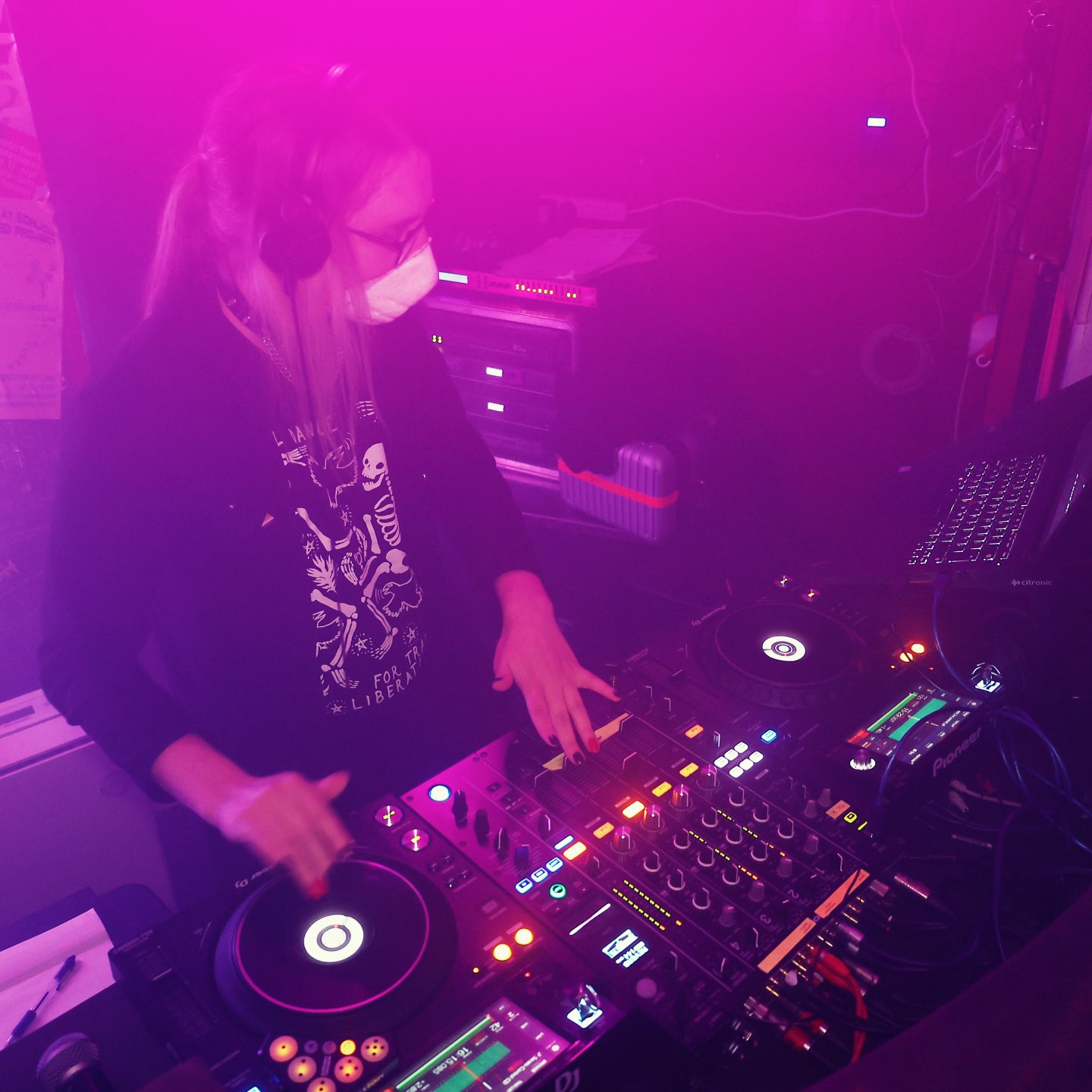 Dj Catnip · Biography