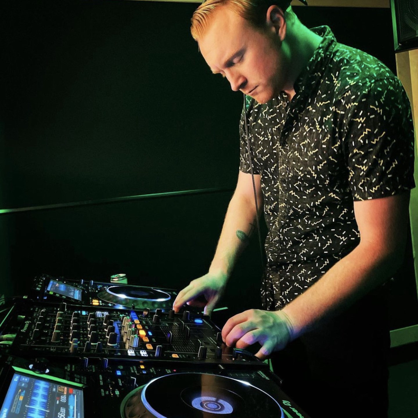 DJ Cheetoh · Biography