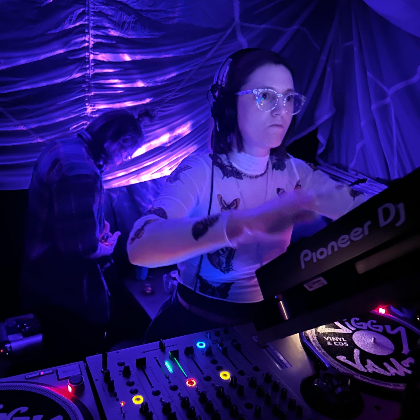 DJ Chia Pudding · Artist Profile